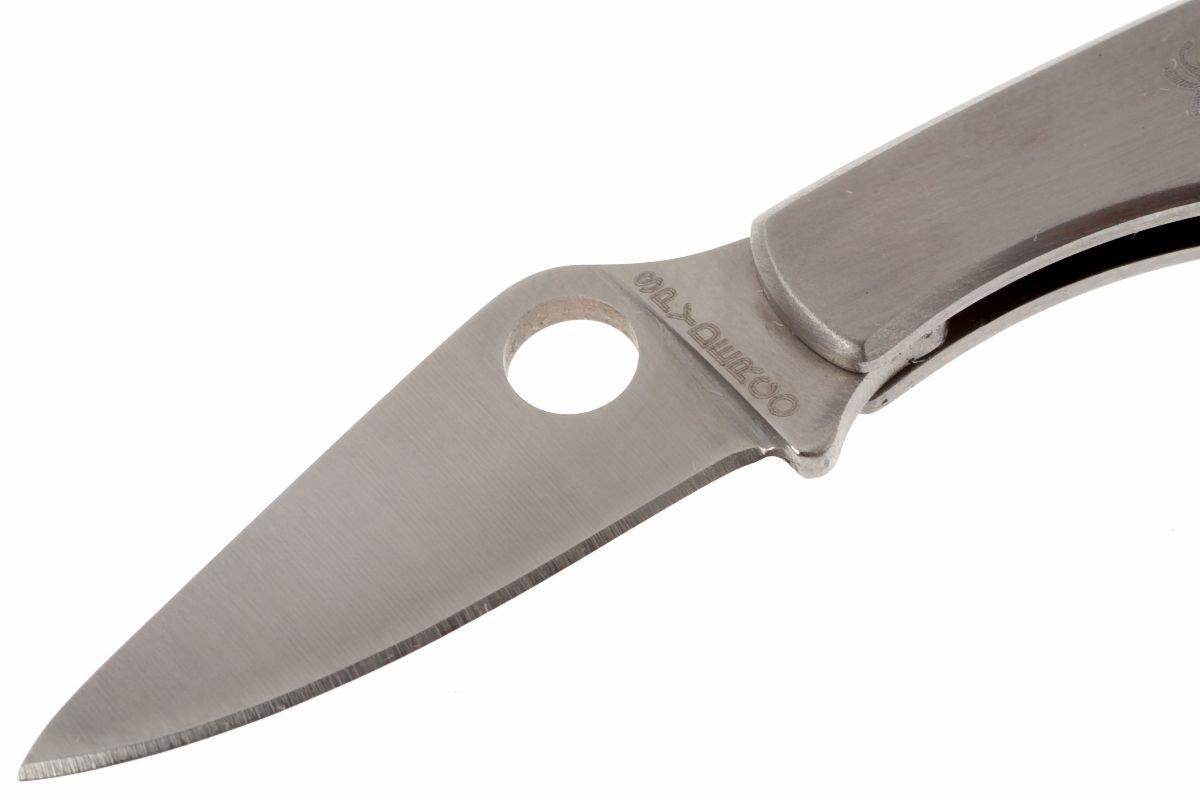 Spyderco Bug C133P keychain knife | Advantageously shopping at ...