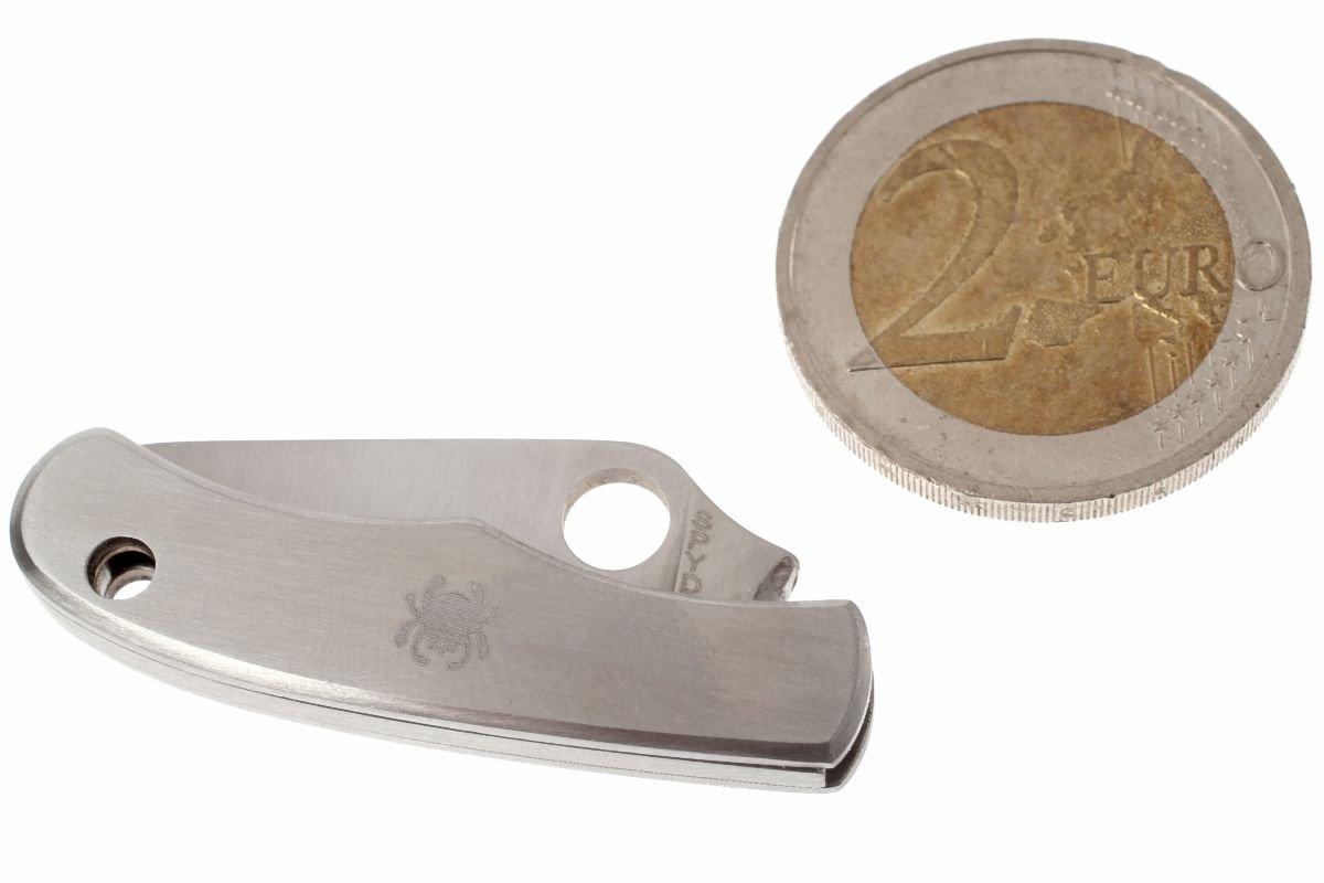 Spyderco Bug C133P keychain knife | Advantageously shopping at ...