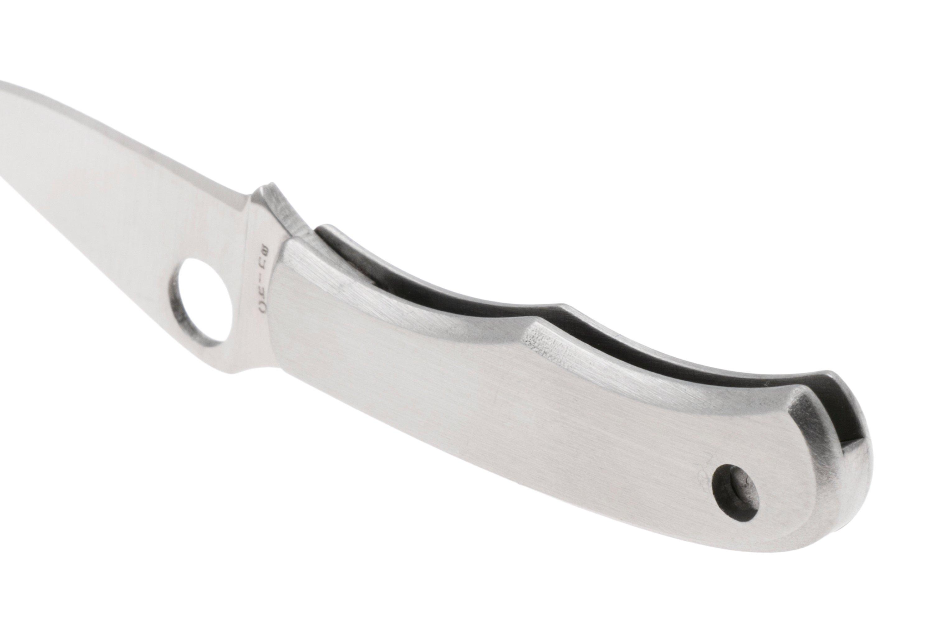 Spyderco Bug C133P keychain knife | Advantageously shopping at ...