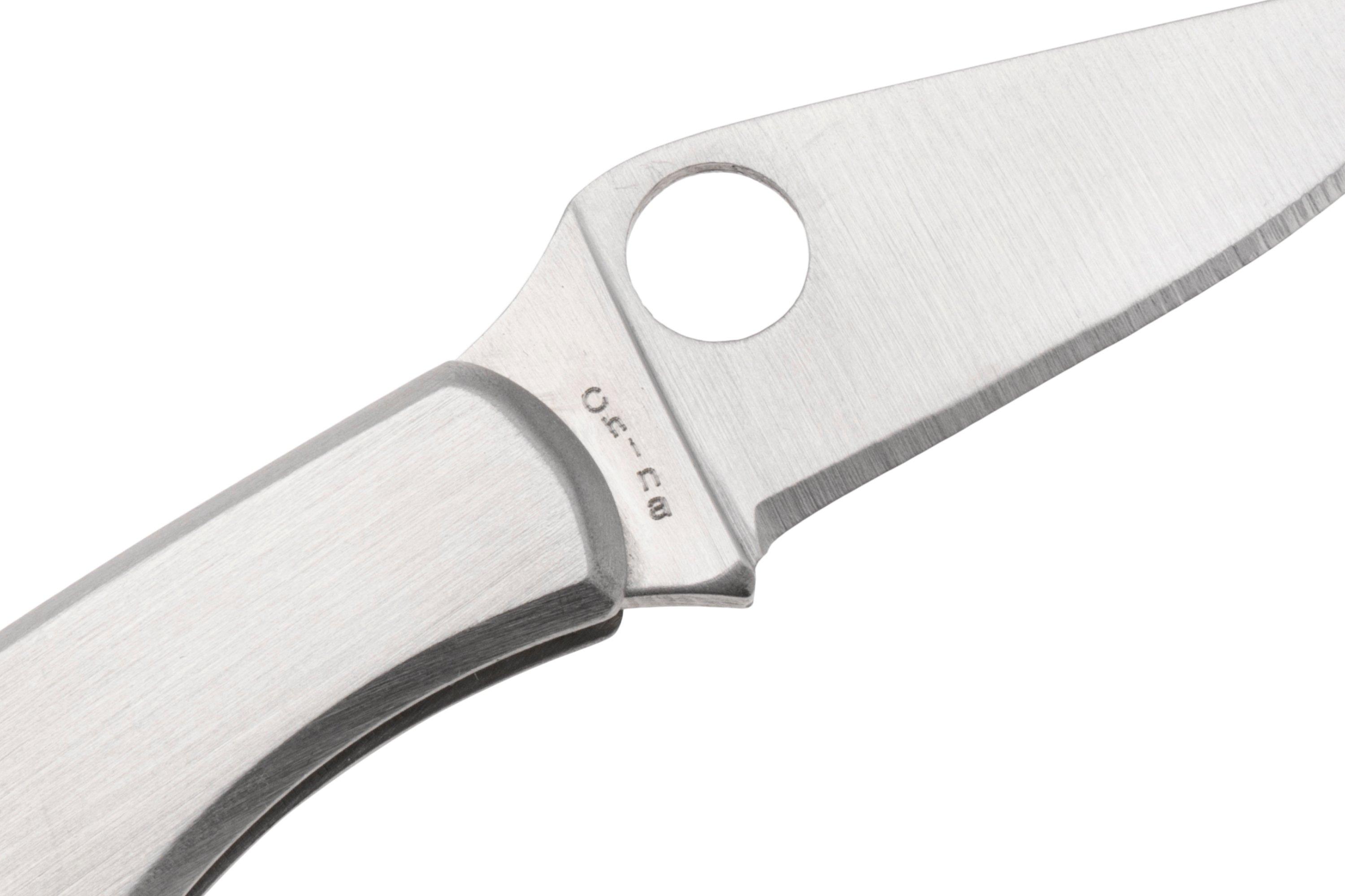 Spyderco Bug C133P keychain knife | Advantageously shopping at ...