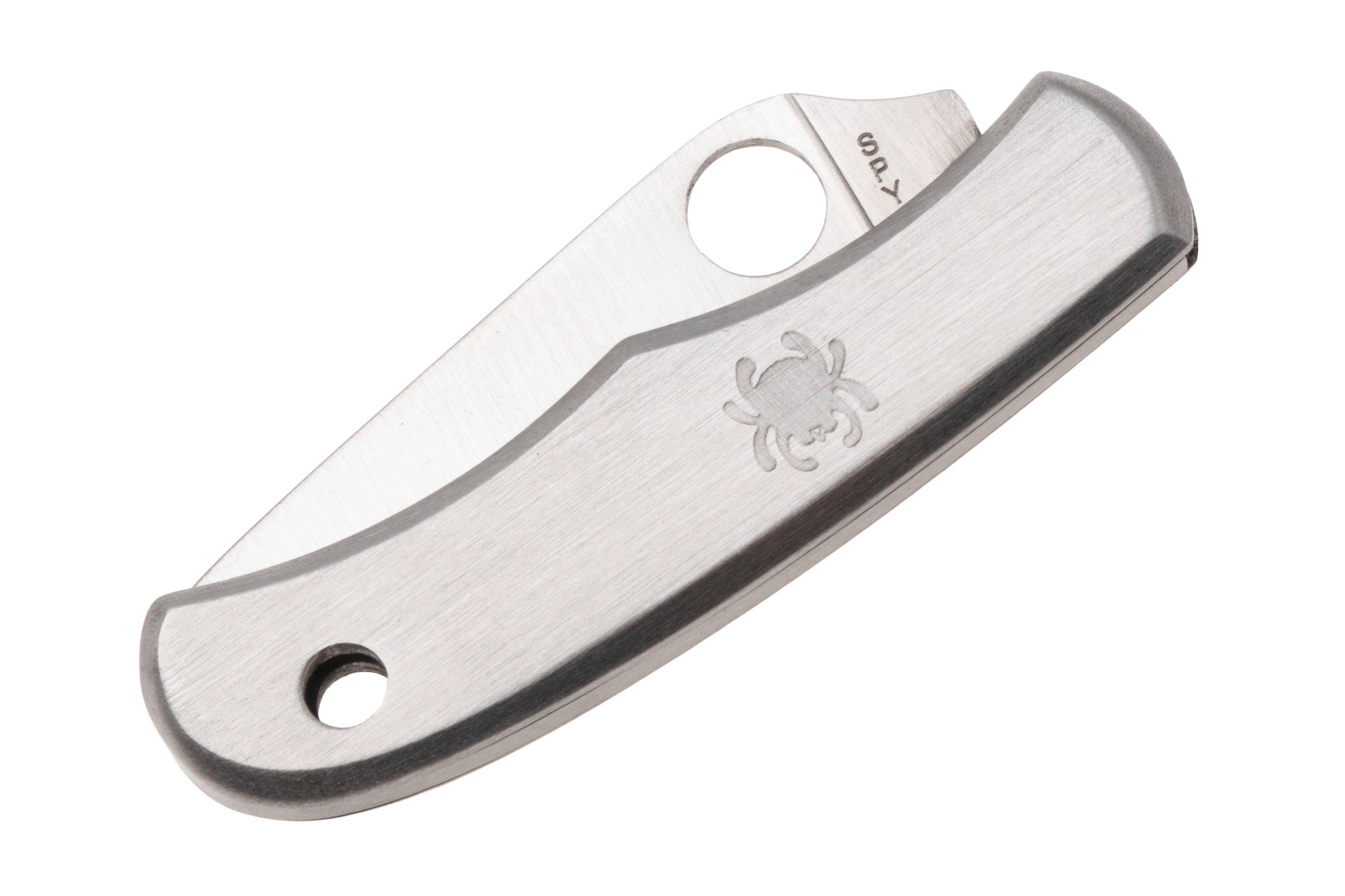 Spyderco Bug C133P keychain knife | Advantageously shopping at ...