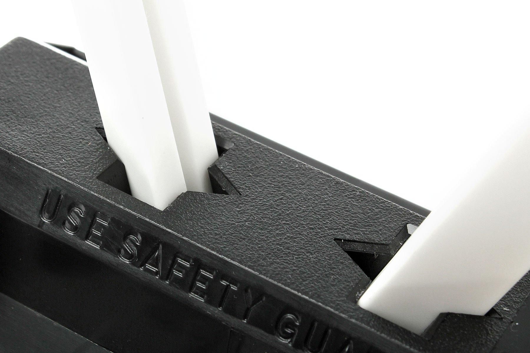 Spyderco Sharpmaker, 204MF | Advantageously shopping at Knivesandtools ...