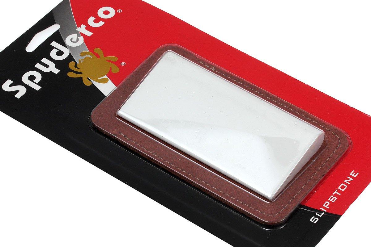 Spyderco Slipstone keramische slijpsteen fijn, 307F | Advantageously ... Spyderco Slipstone keramische slijpsteen fijn, 307F | Advantageously ...