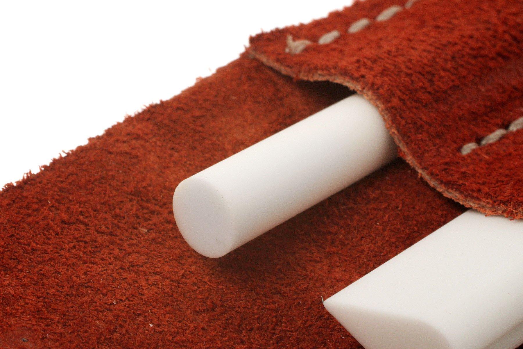 Spyderco - Ceramic File Set | Advantageously shopping at Knivesandtools.se