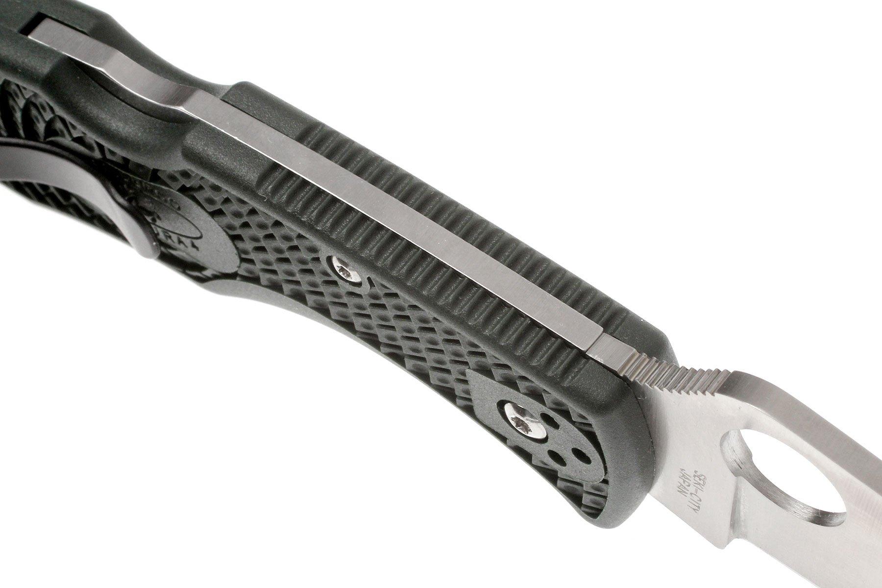 Spyderco Endura 4 ZDP-189 British Racing Green C10PGRE pocket knife ...