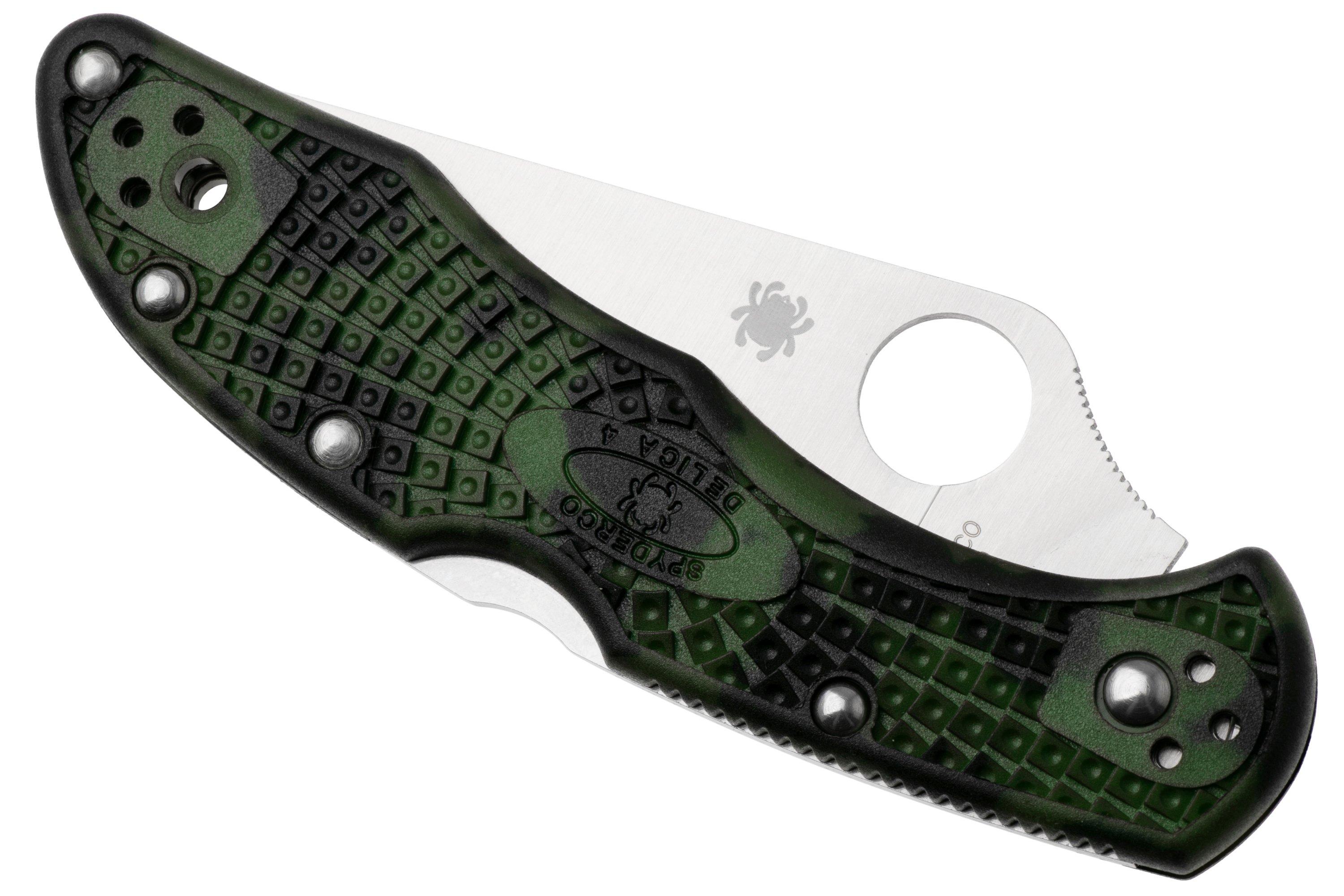 Spyderco Delica 4 Uk