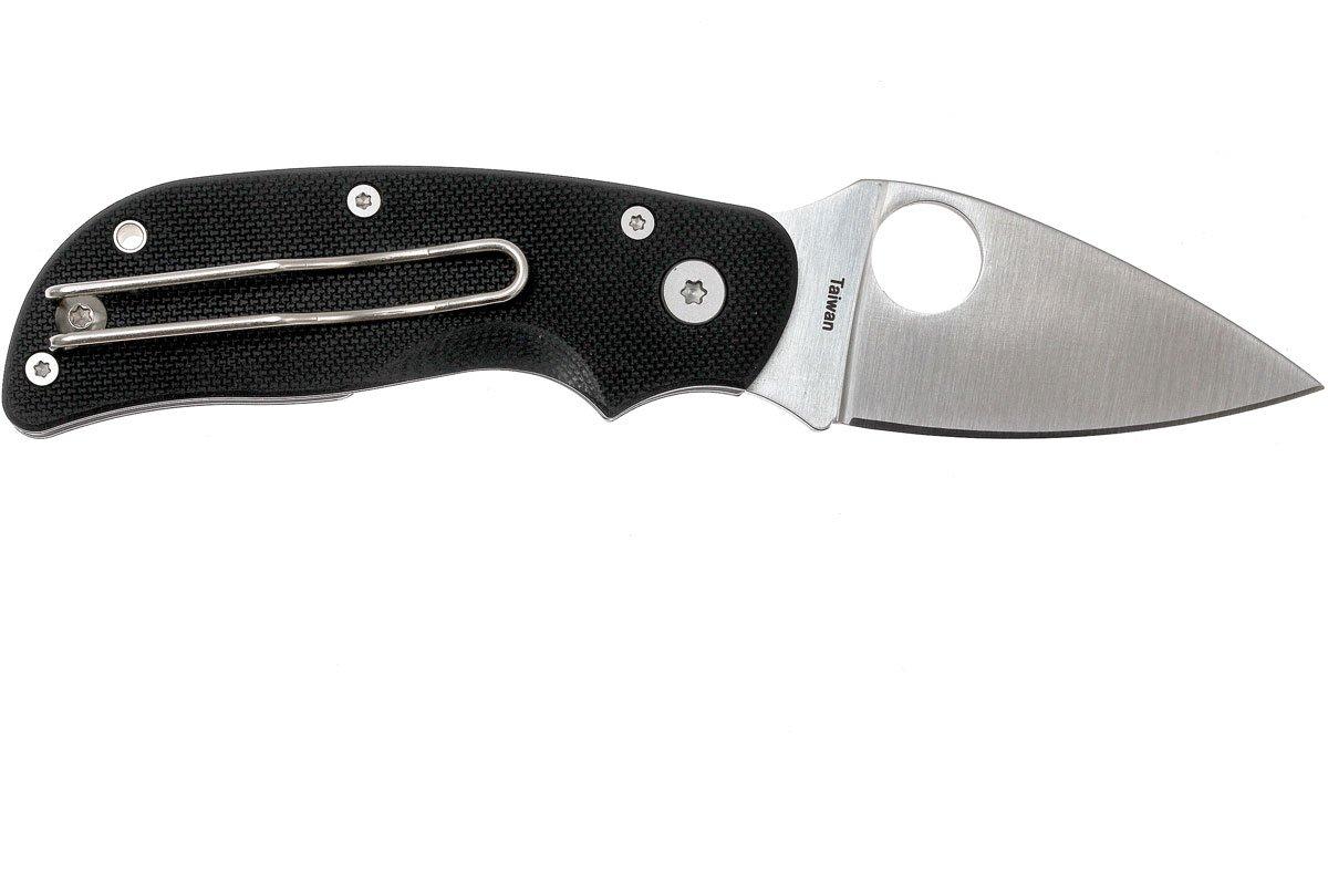 Spyderco Cat C129GP pocket knife | Advantageously shopping at ...