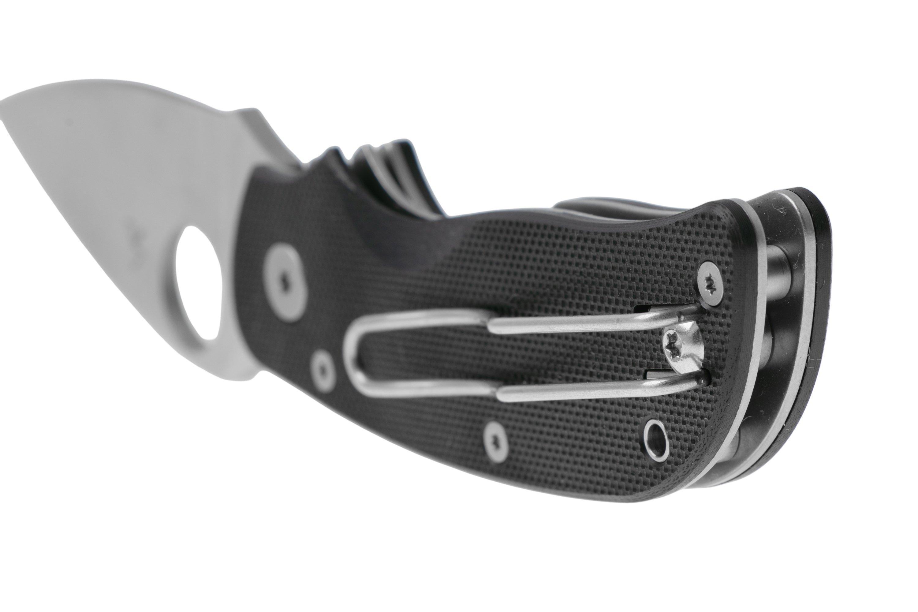 Spyderco Cat C129GP pocket knife | Advantageously shopping at ...