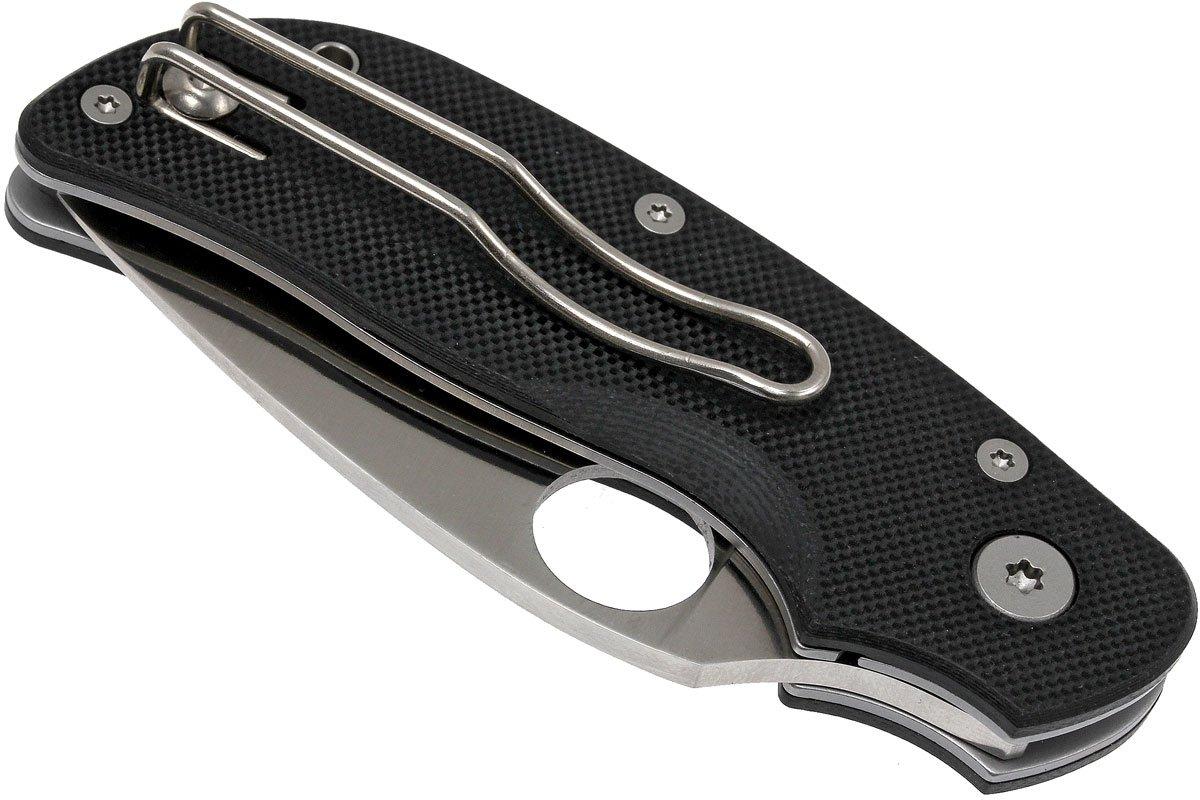 Spyderco Cat C129GP pocket knife | Advantageously shopping at ...