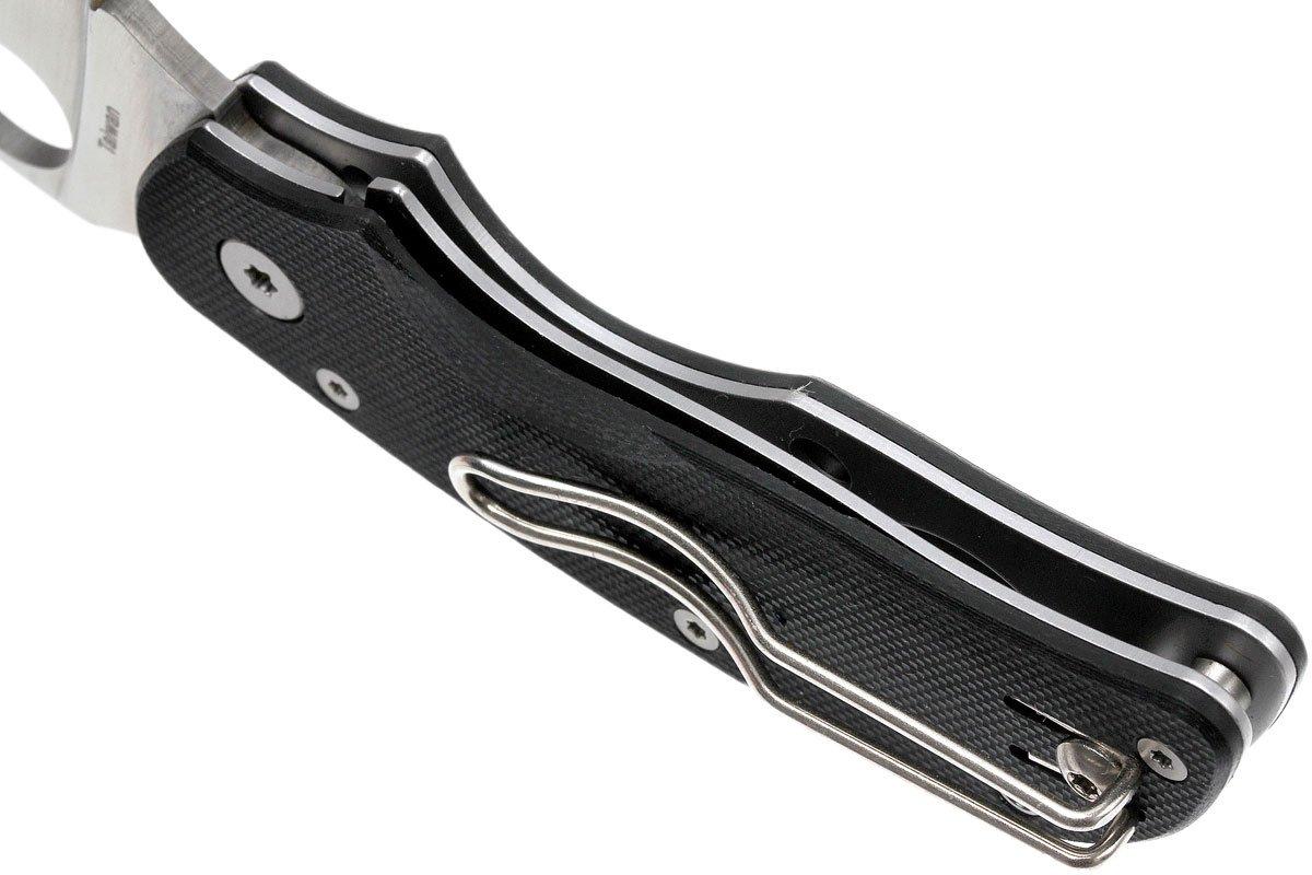 Spyderco Cat C129GP pocket knife | Advantageously shopping at ...