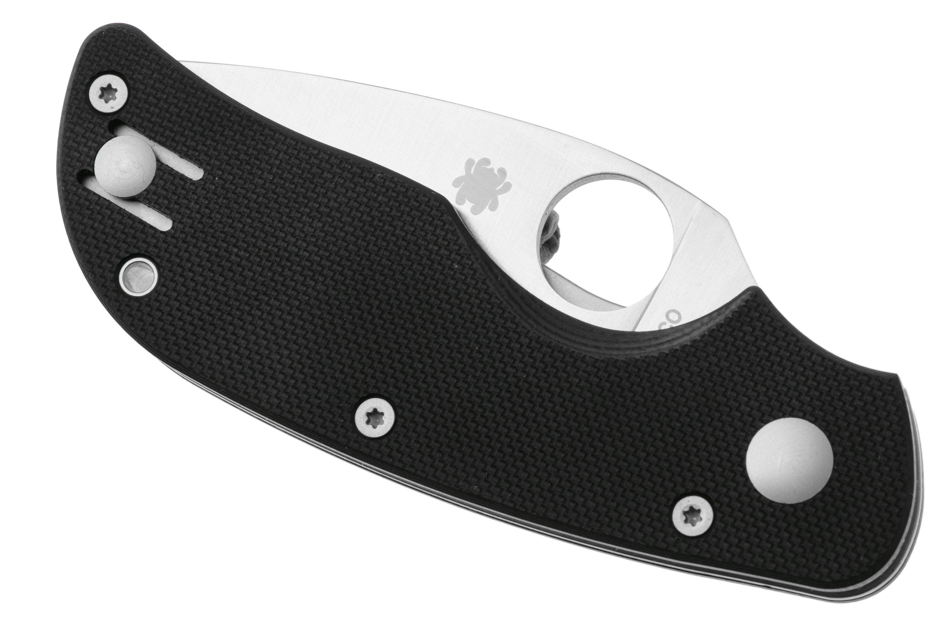 Spyderco Cat C129GP pocket knife | Advantageously shopping at ...