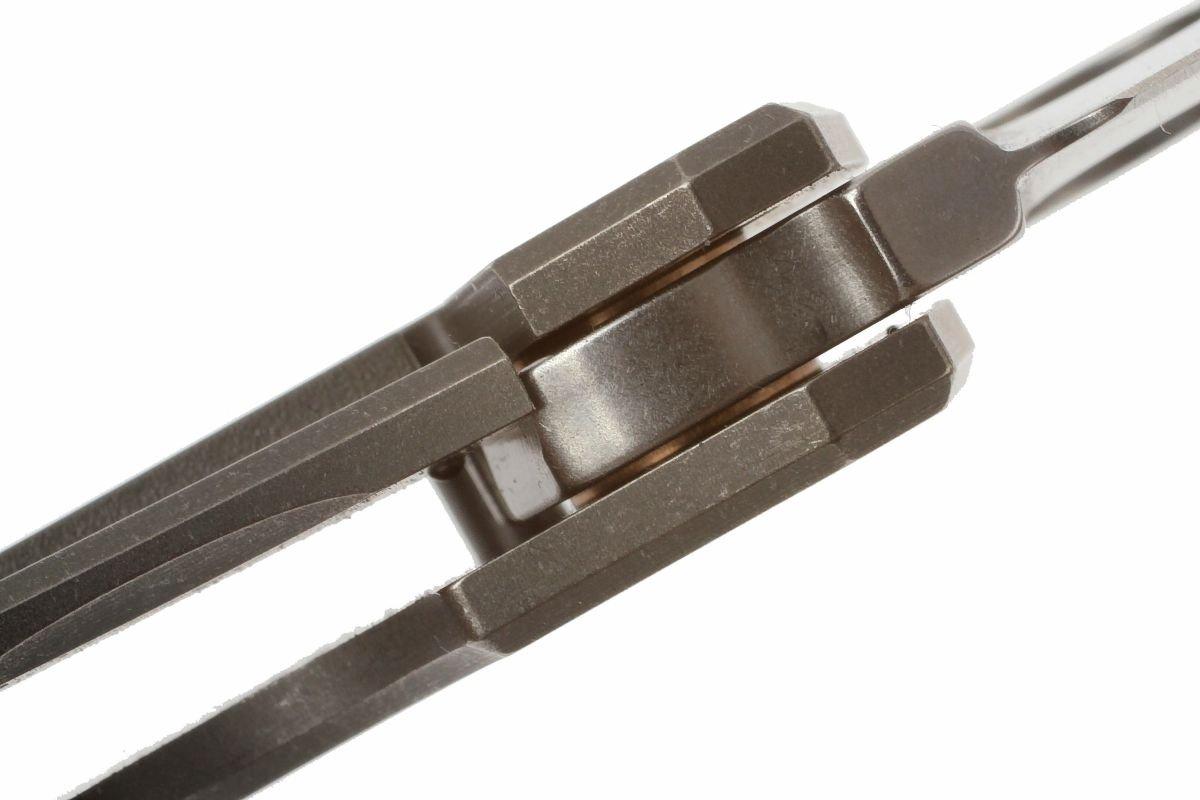 Spyderco C158TIP Techno | Advantageously shopping at Knivesandtools.co.uk