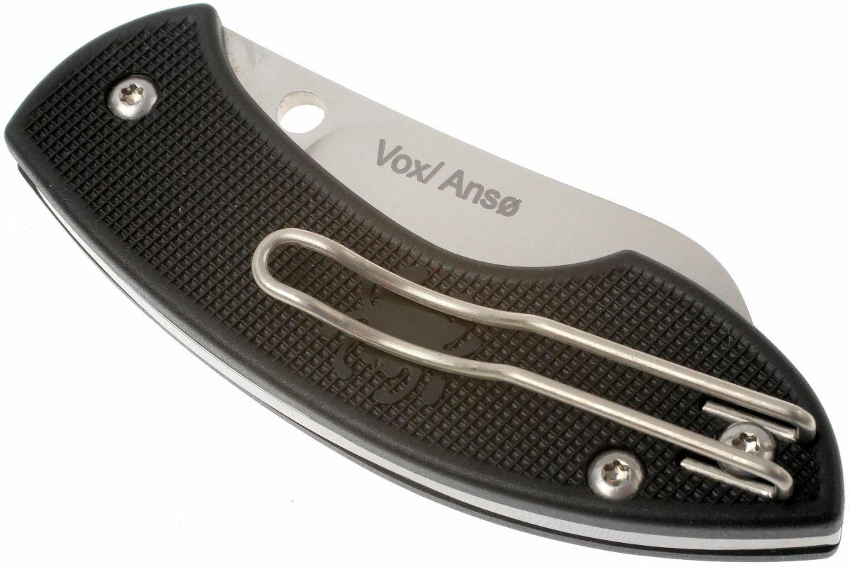 Spyderco C163PBK Pingo Pin | Advantageously shopping at Knivesandtools.ie