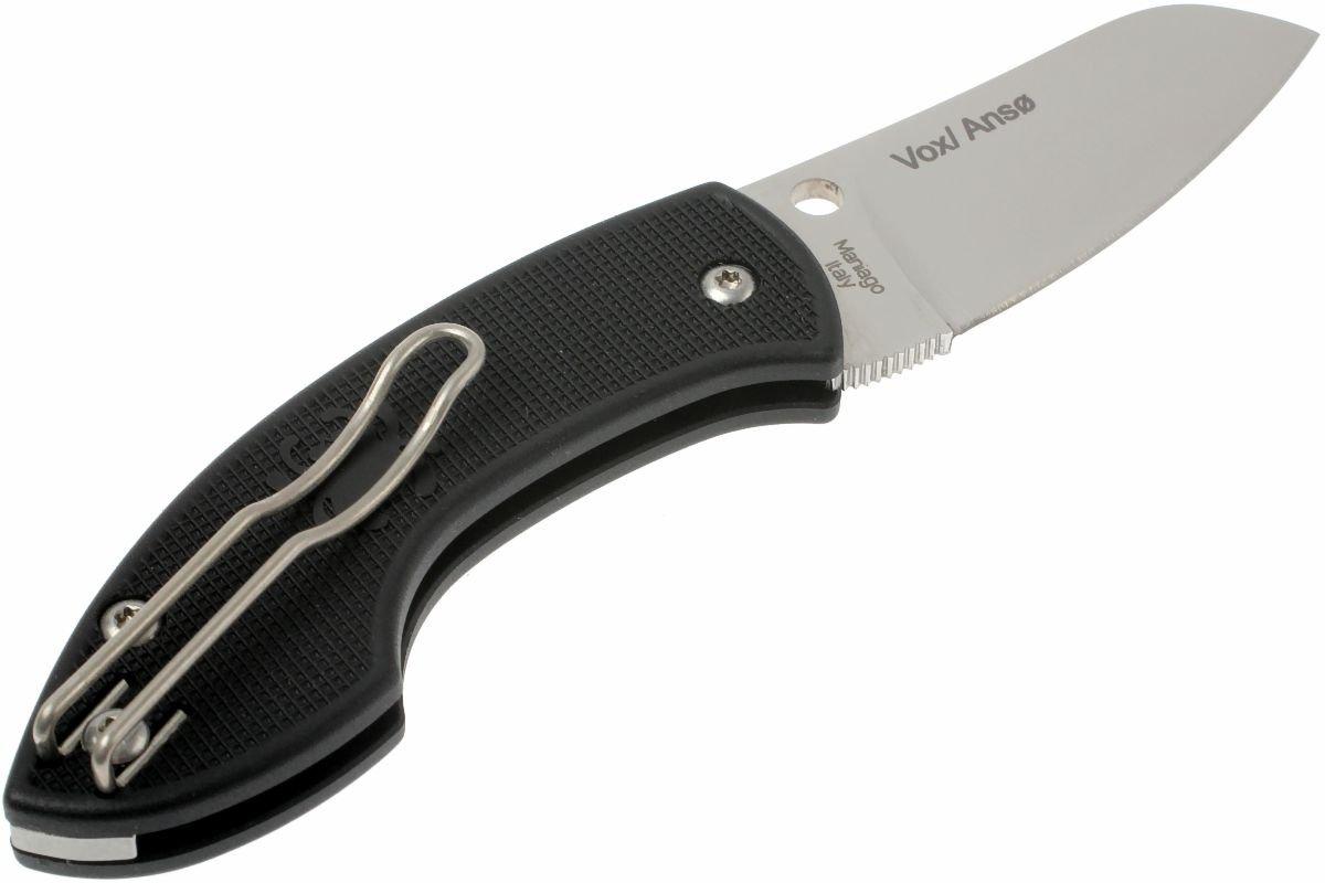 Spyderco C163PBK Pingo Pin | Advantageously shopping at Knivesandtools.ie