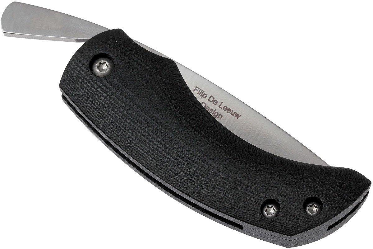 Spyderco Friction Folder C167GP Filip de Leeuw design | Voordelig kopen ...