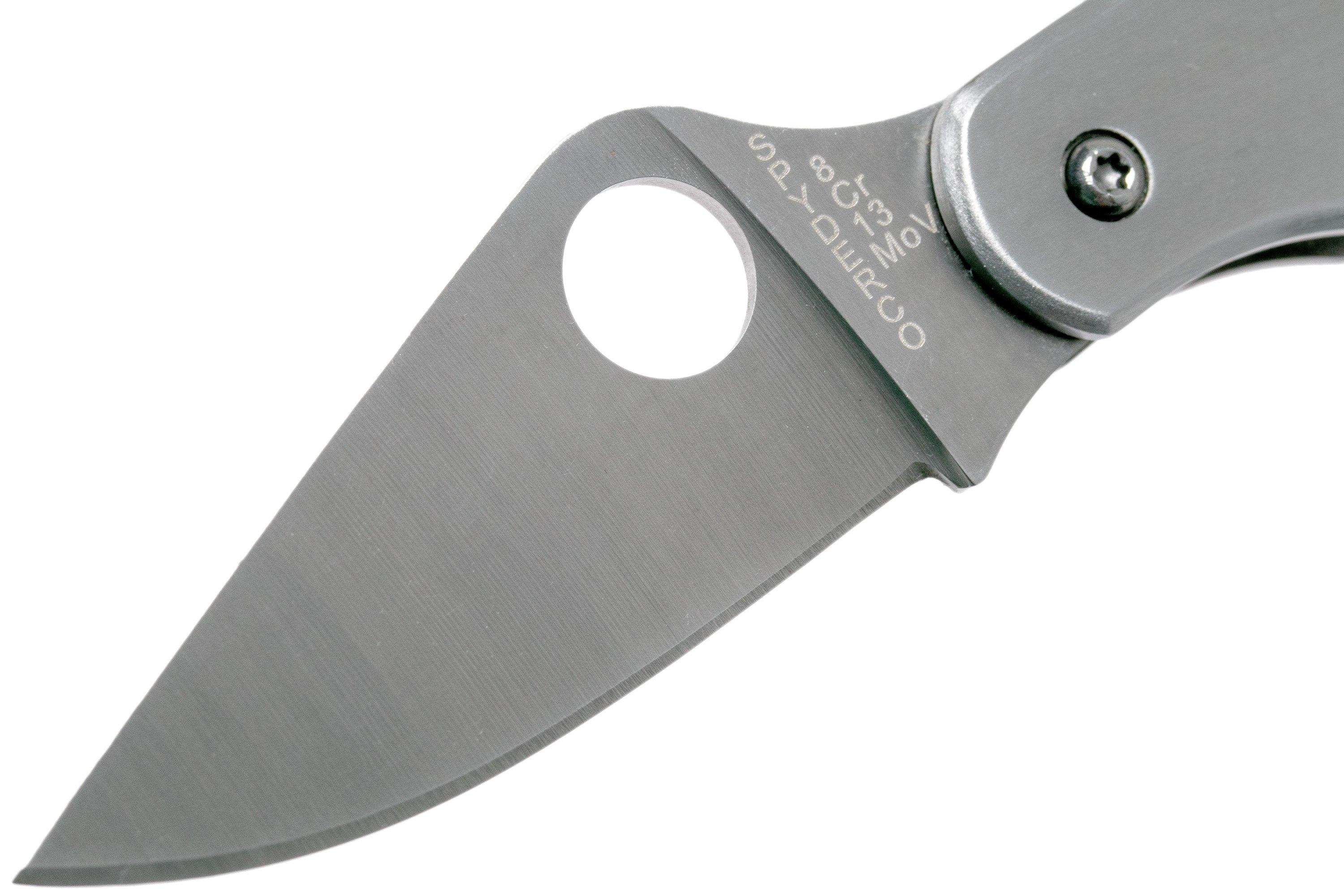 Spyderco Clipitool Scissors C169P navaja | Compras con ventajas en Knivesandtools.es