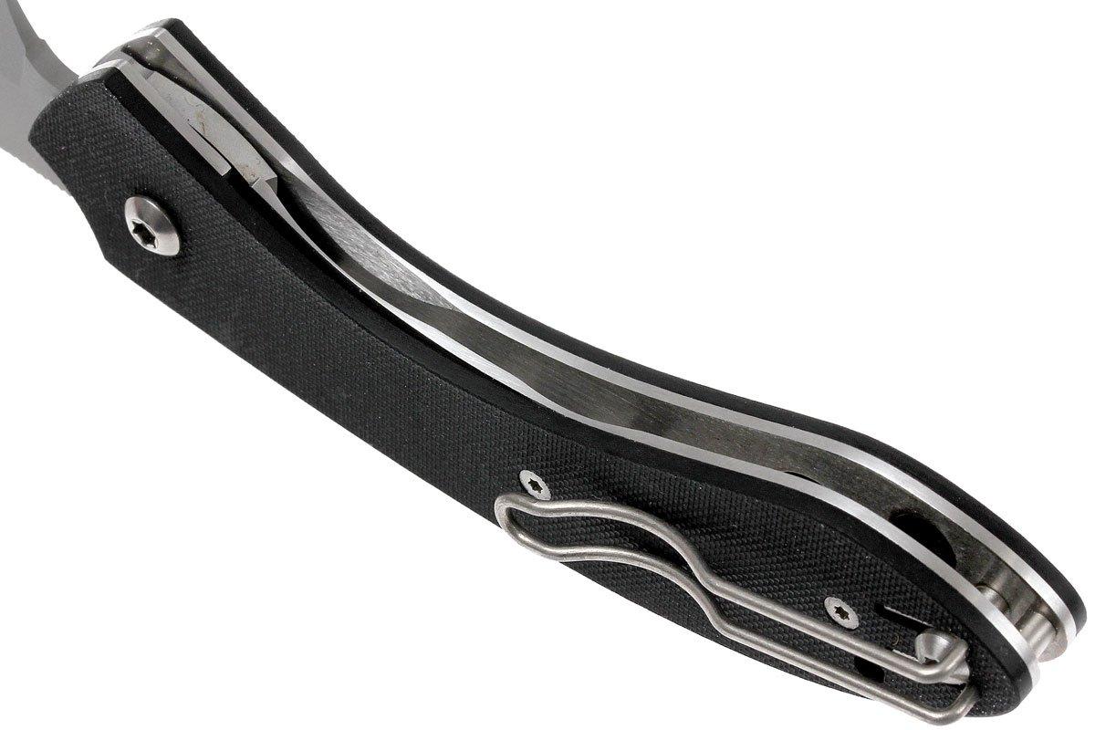 Spyderco Roc C177GP pocket knife, Serge Panchenko design ...