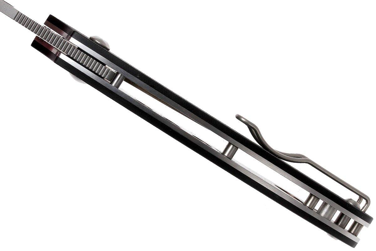 Spyderco Roc C177GP pocket knife, Serge Panchenko design ...