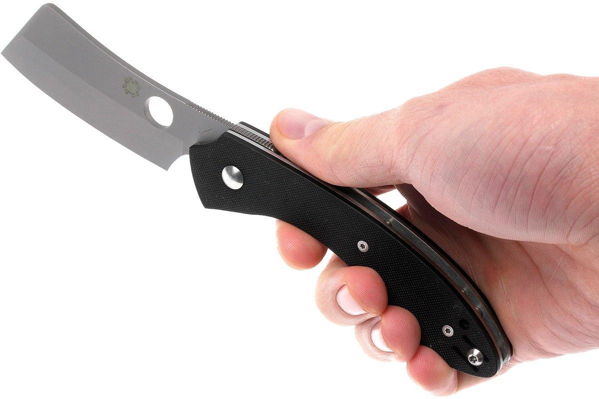 Spyderco Roc C177GP Serge Panchenko Design | Compras con ventajas en ...