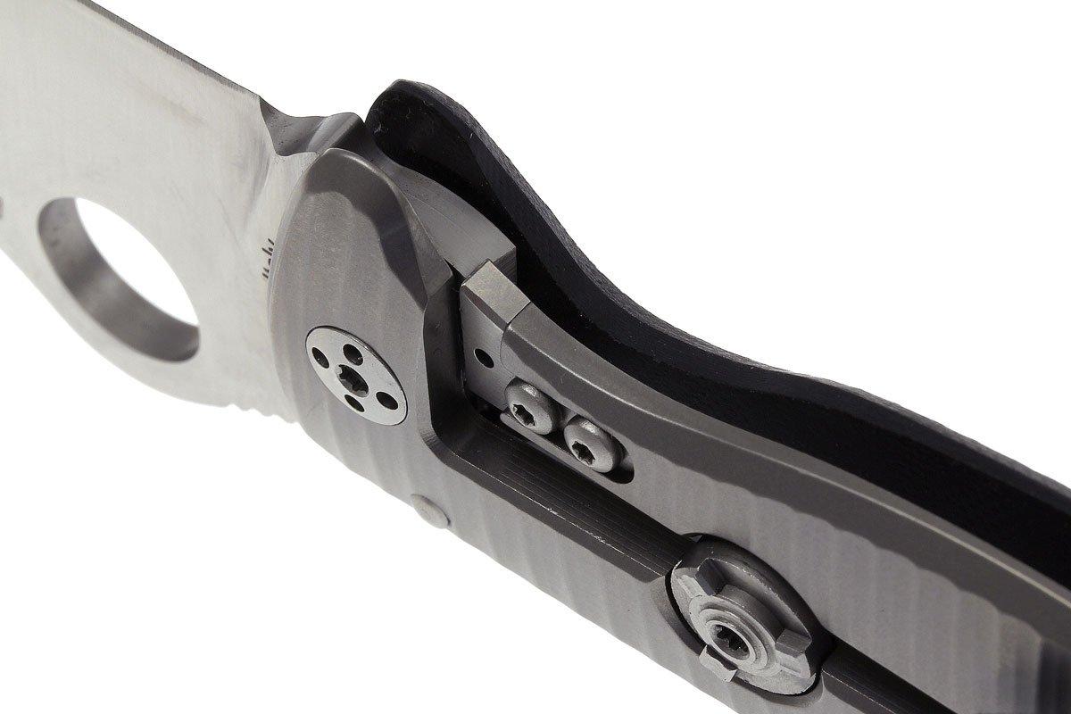 Spyderco Lil' LionSpy - C181GTI | Advantageously shopping at ...