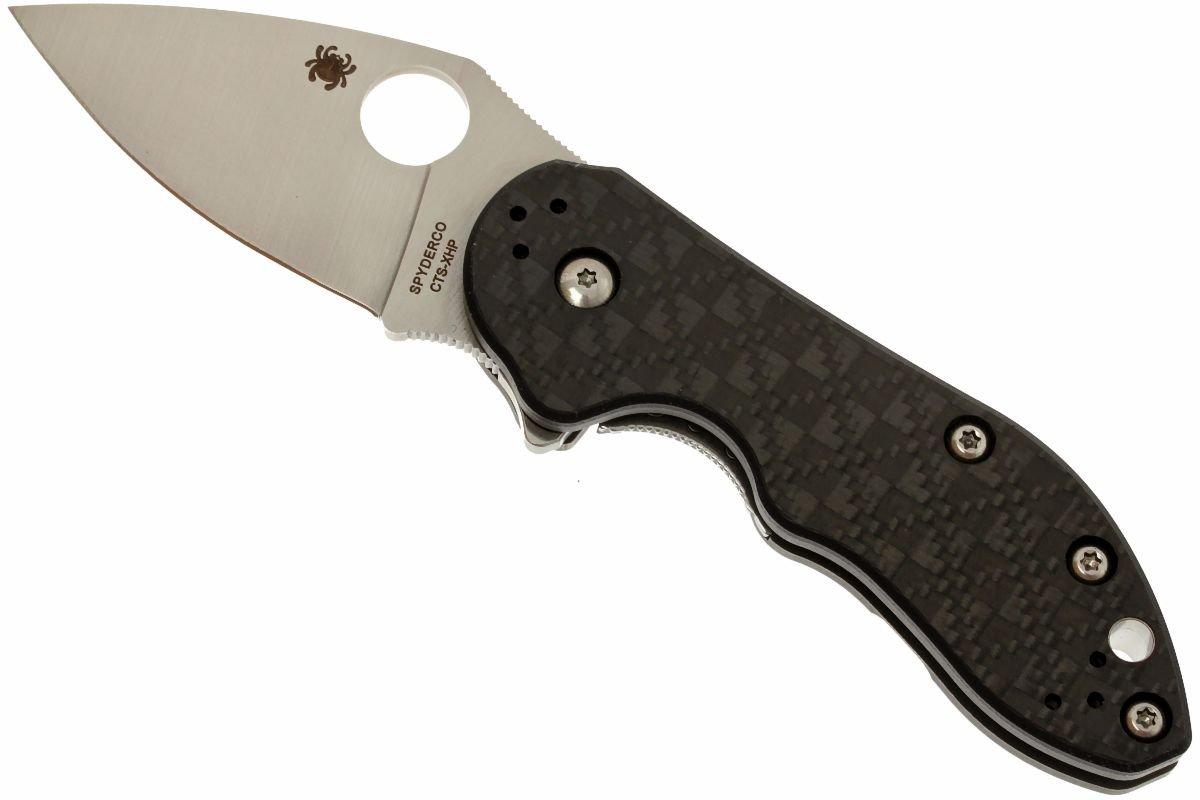 Spyderco Dice Pin, C182CFTIP | Advantageously shopping at ...
