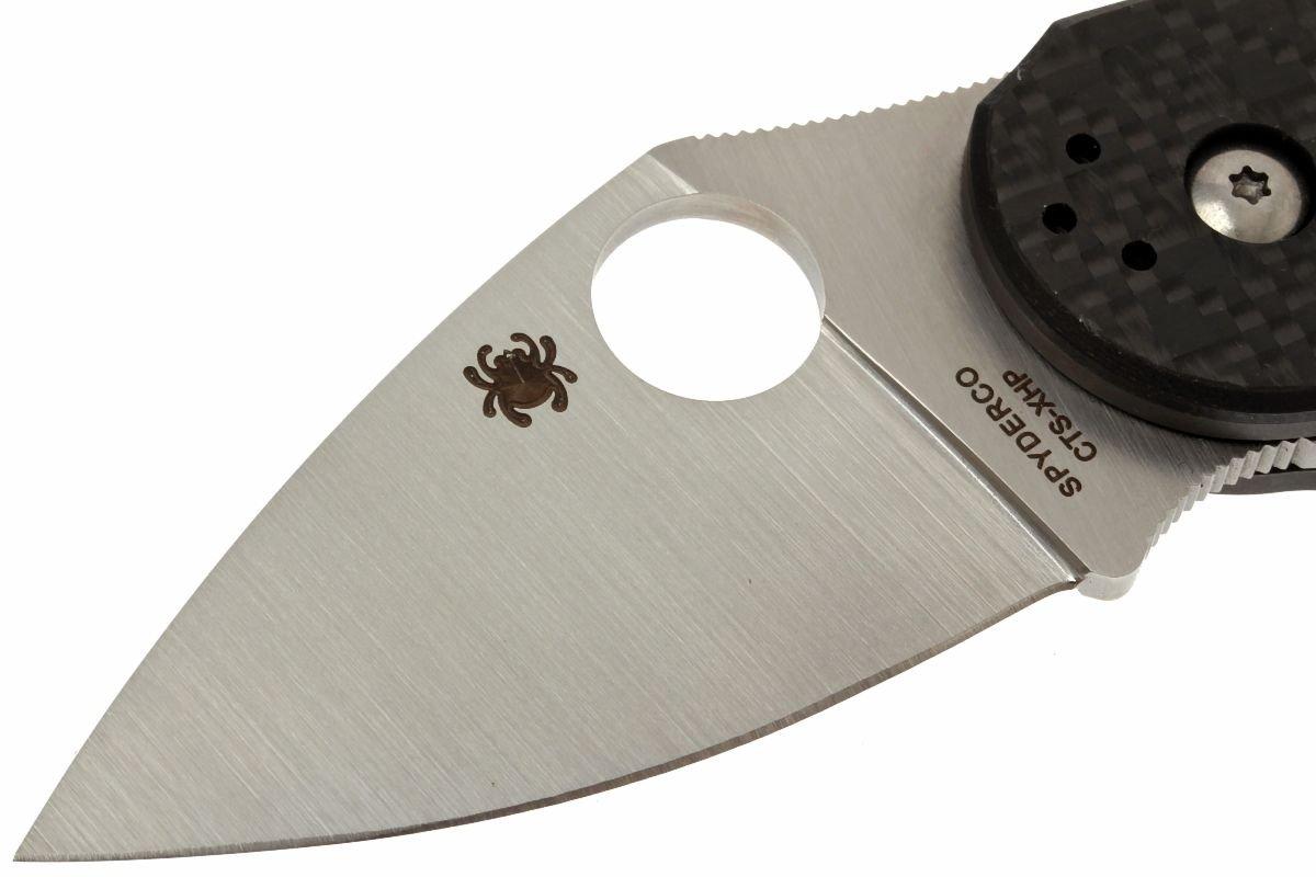Spyderco Dice Pin, C182CFTIP | Advantageously shopping at ...