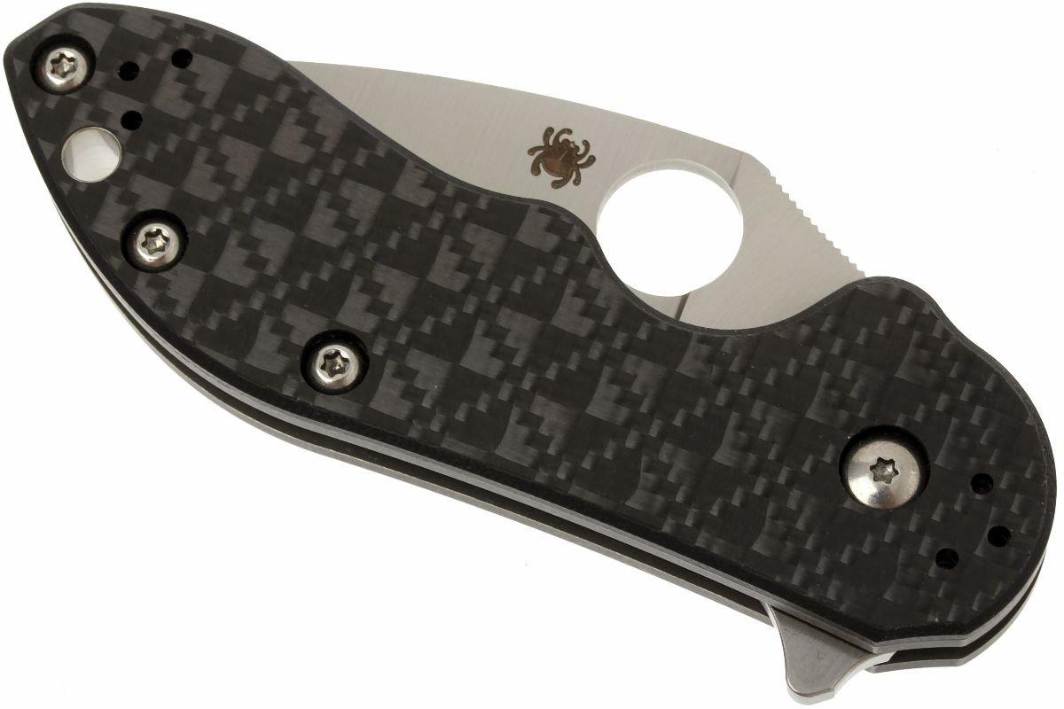 Spyderco Dice Pin, C182CFTIP | Advantageously shopping at ...