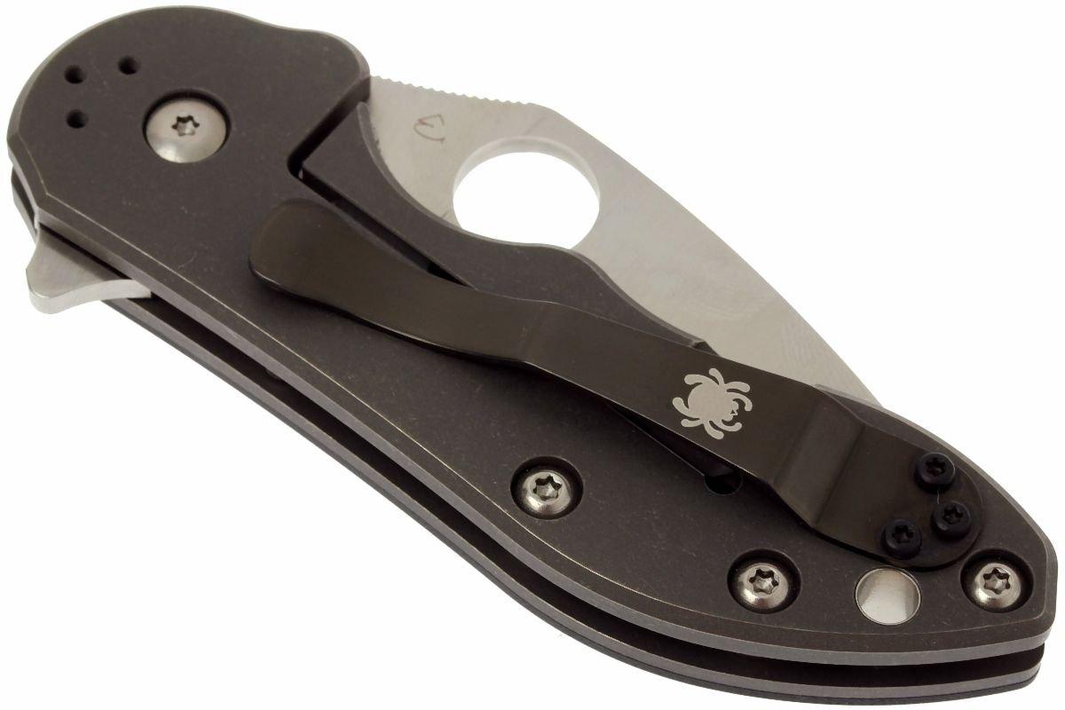 Spyderco Dice Pin, C182CFTIP | Advantageously shopping at ...