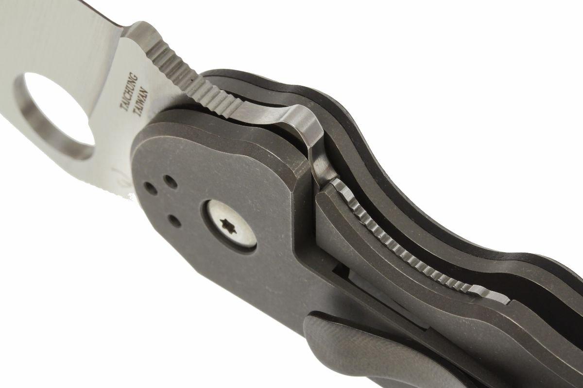 Spyderco Dice Pin, C182CFTIP | Advantageously shopping at ...