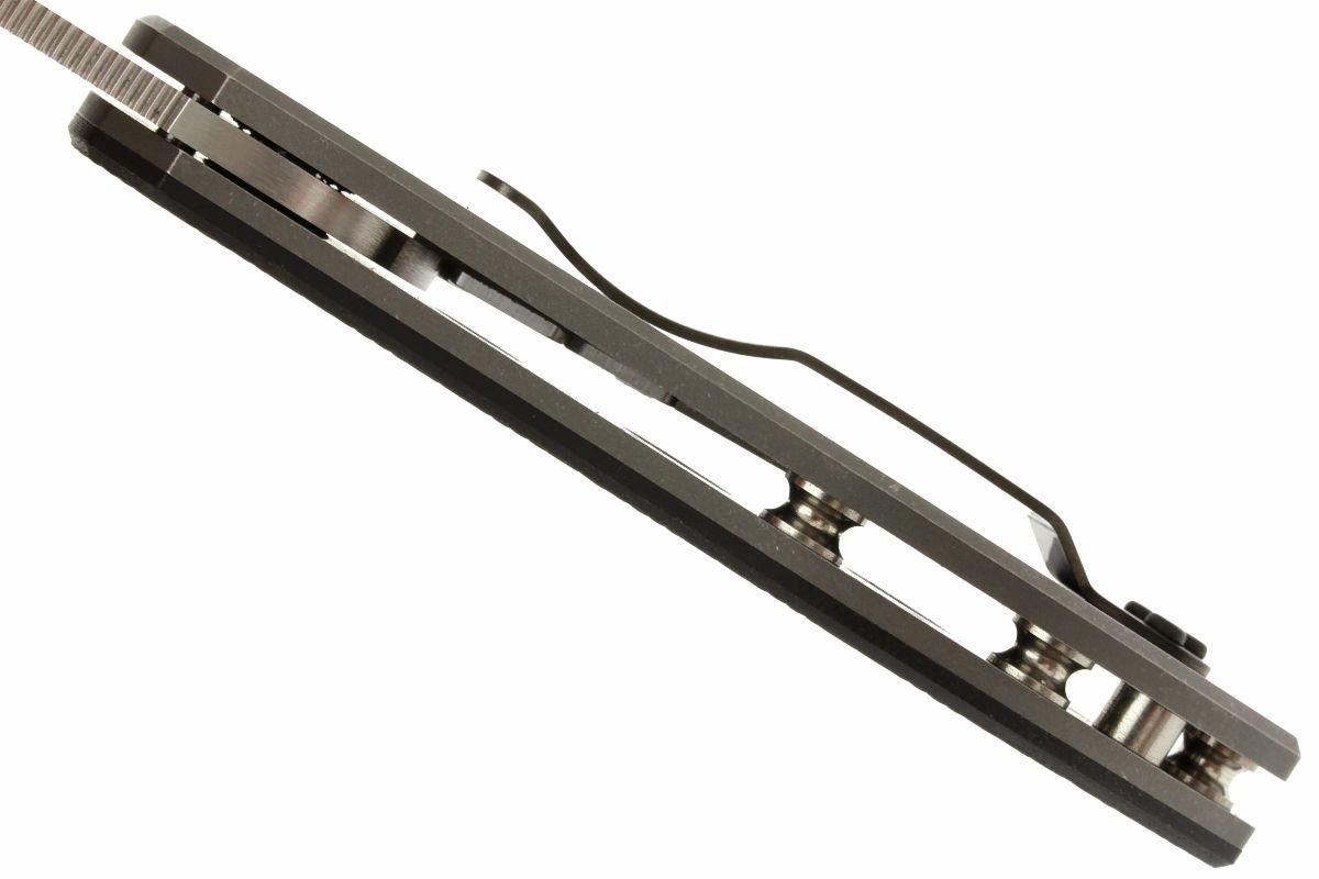 Spyderco Dice Pin, C182CFTIP | Advantageously shopping at ...