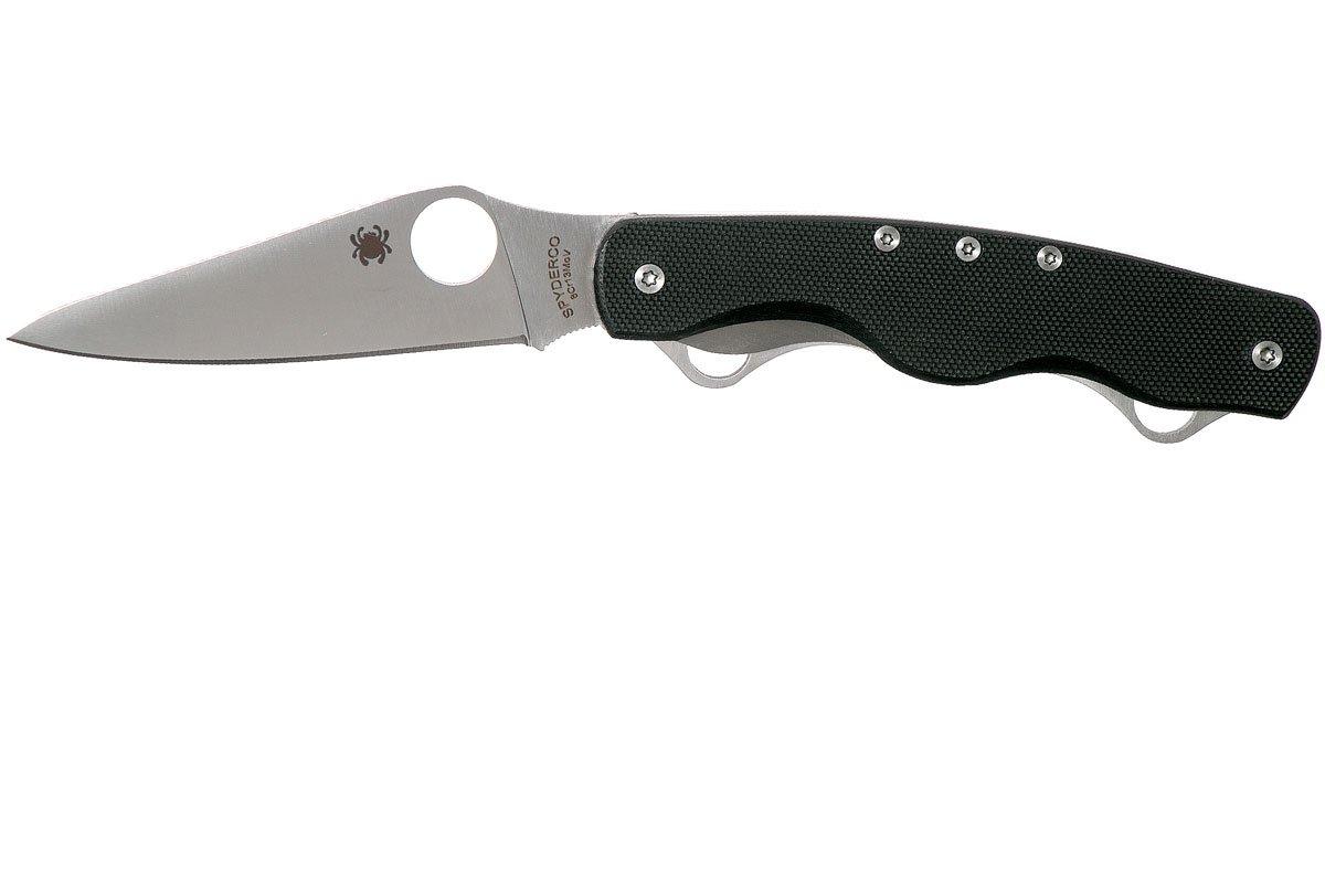 Spyderco Clipitool Standard C208GP navaja | Compras con ventajas en Knivesandtools.es