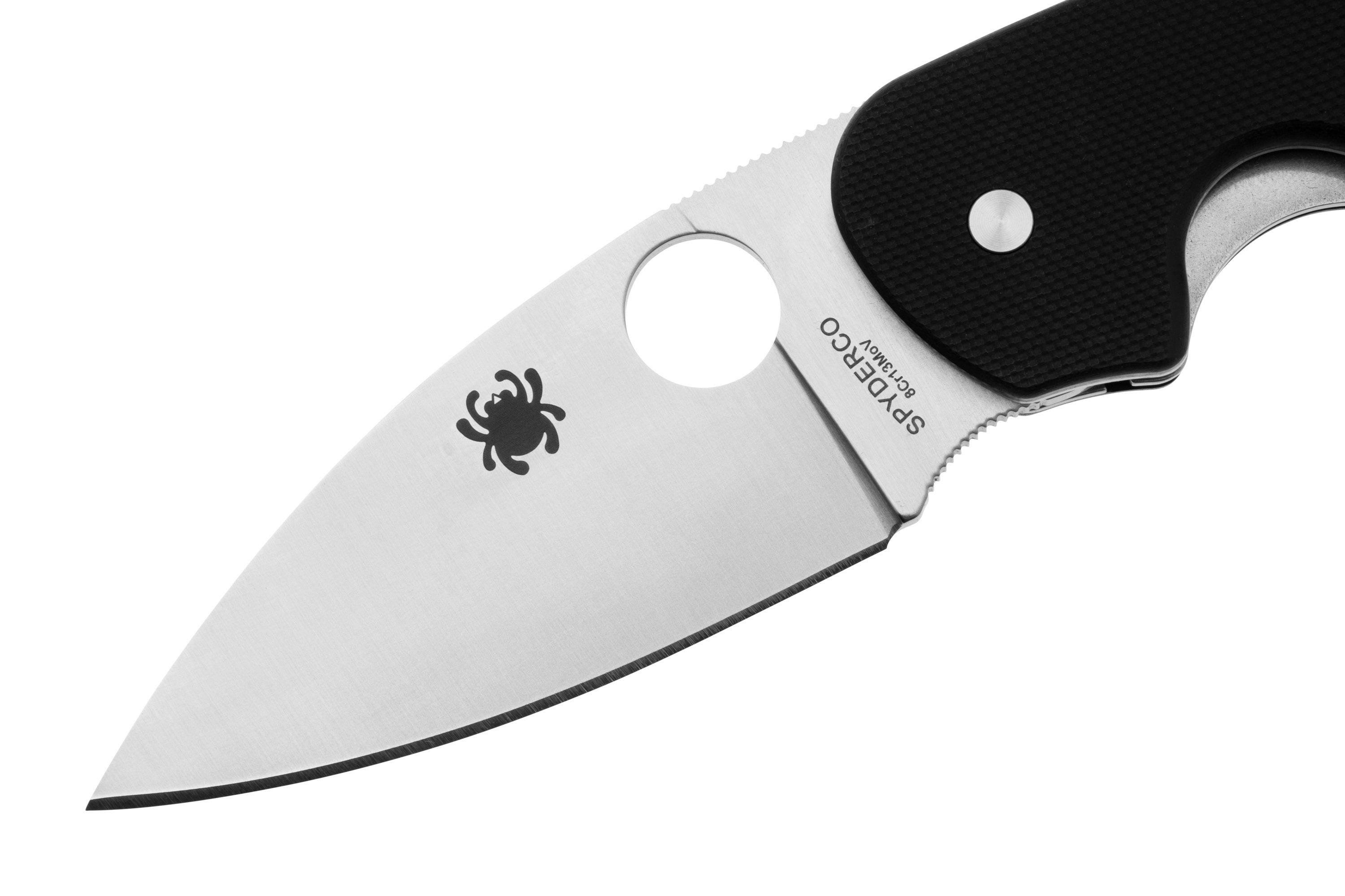 Spyderco Efficient C216GP navalha | Compras vantajosas em Knivesandtools.pt