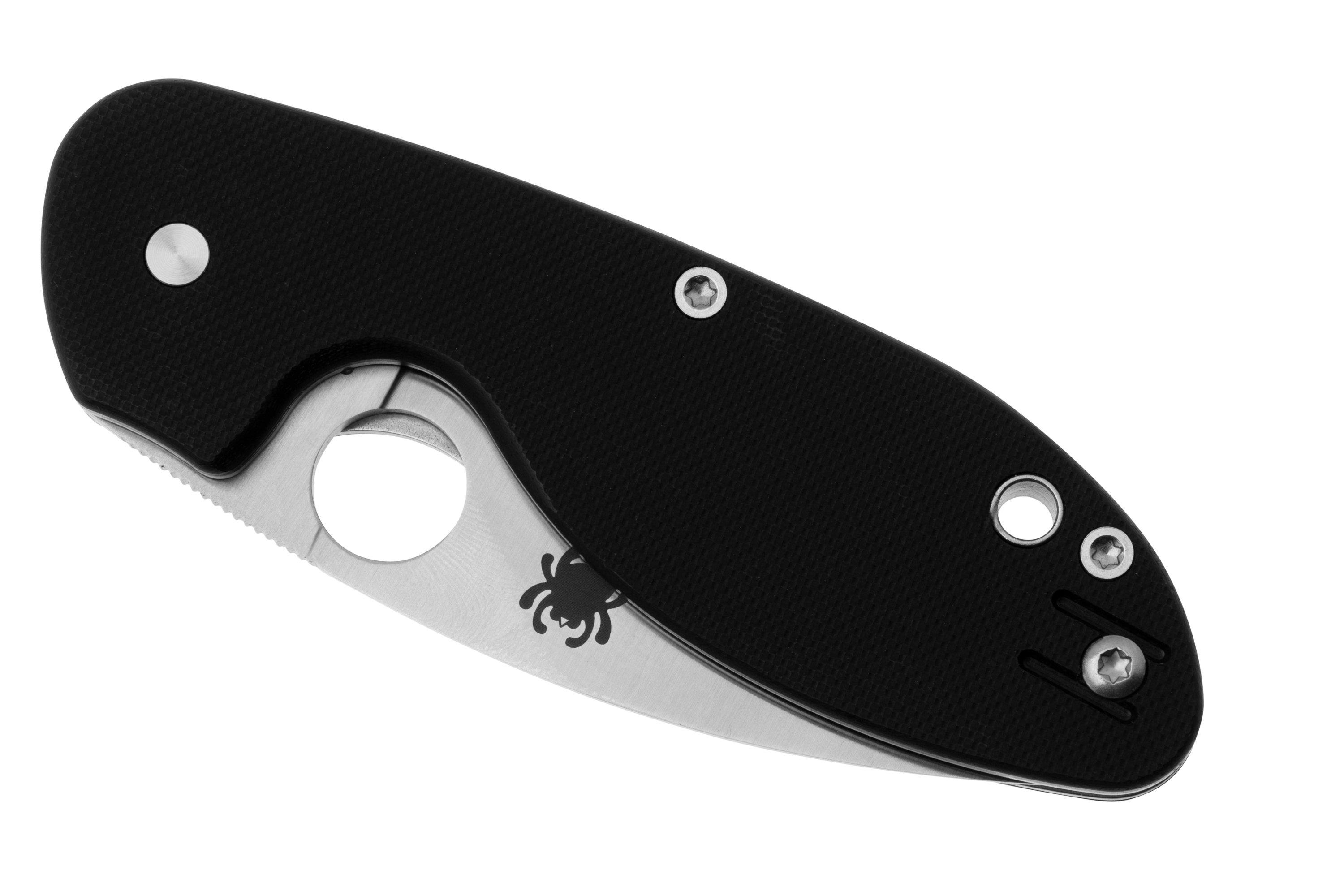 Spyderco Efficient C216GP navalha | Compras vantajosas em Knivesandtools.pt