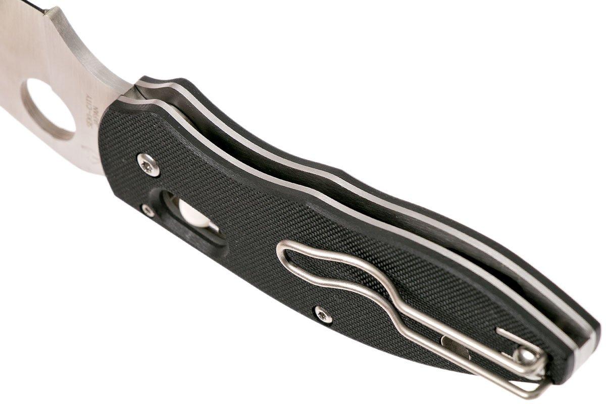 Spyderco Q Ball C219GP navaja, Eric Glesser Design | Compras con ...