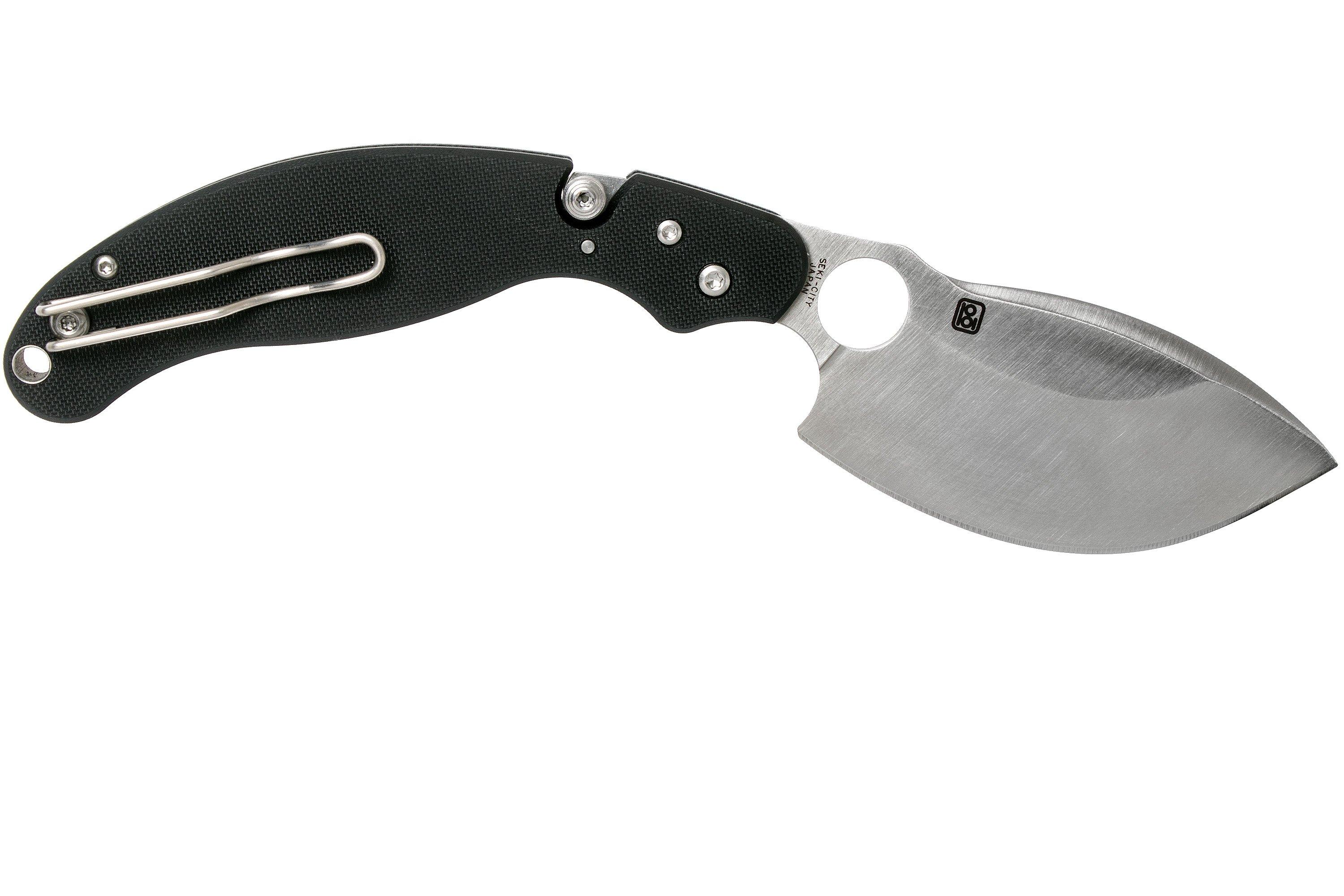 Spyderco Parata C231GP Taschenmesser, Paul Alexander Design | Günstiger ...