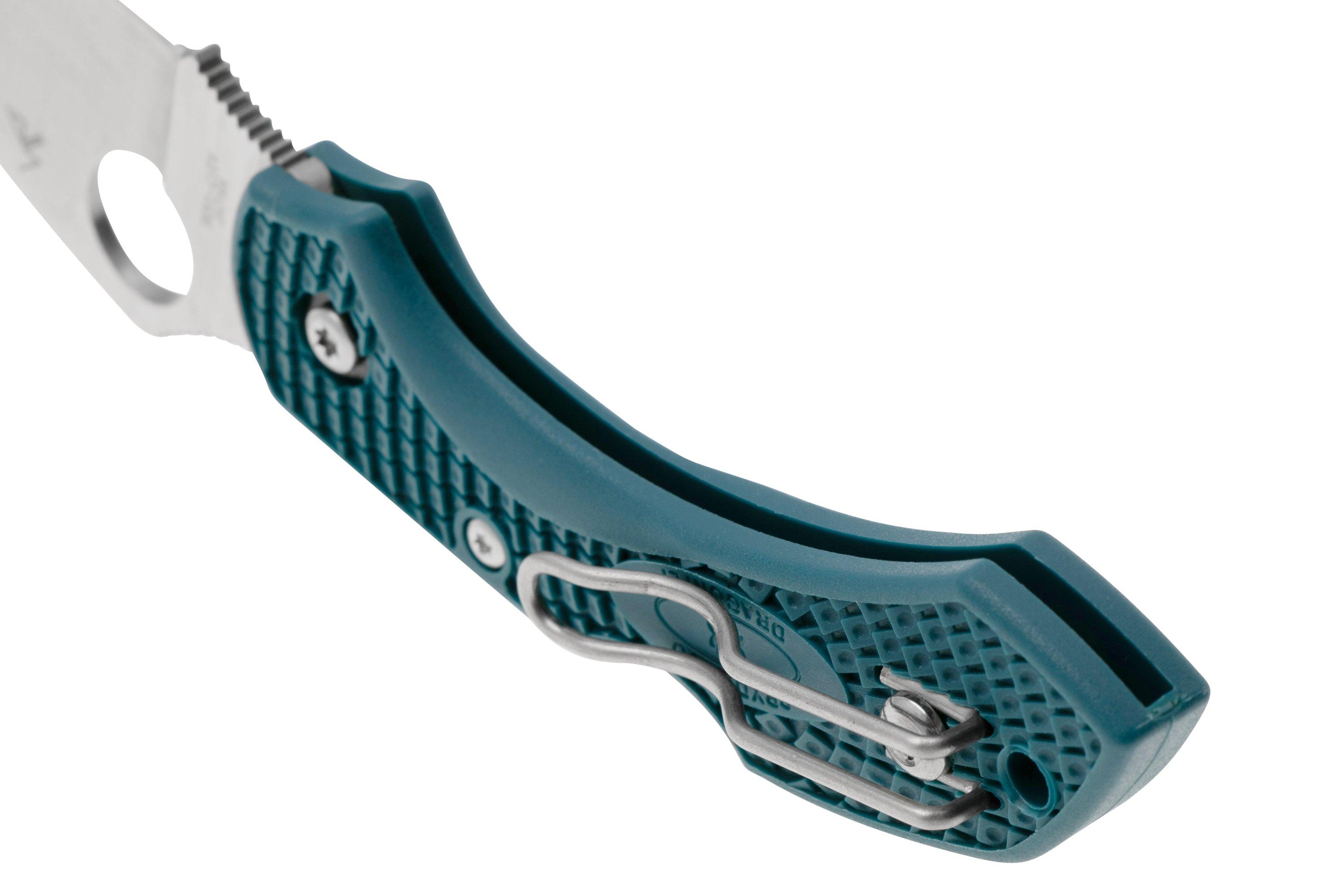 Spyderco Dragonfly 2 Wharncliffe K390 C28FP2WK390 navaja | Compras con ...