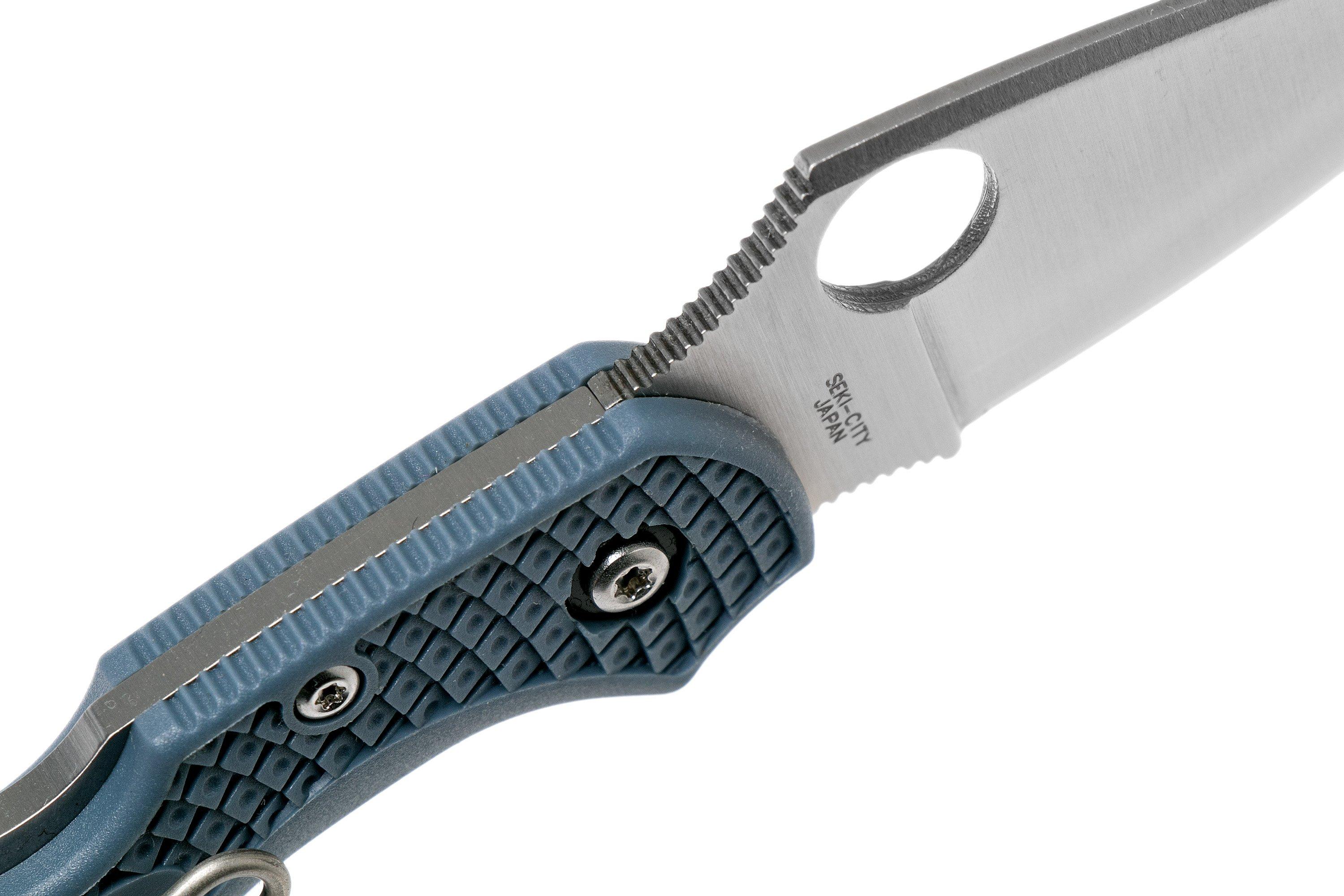 Spyderco Dragonfly 2 C28FPBLE2 V-Toku2 SUS410 Sprint Run zakmes ...