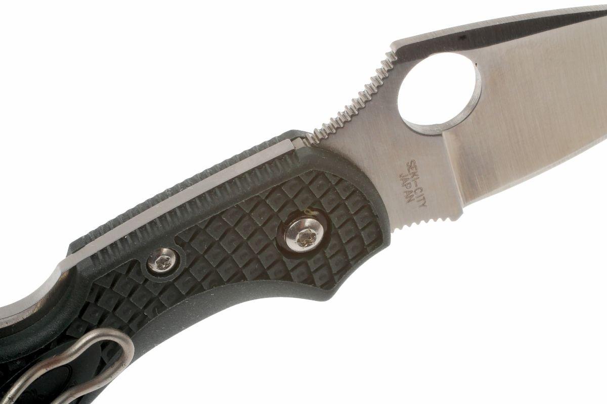 Spyderco Dragonfly2 Lightweight ZDP-189 | Compras con ventajas en ...
