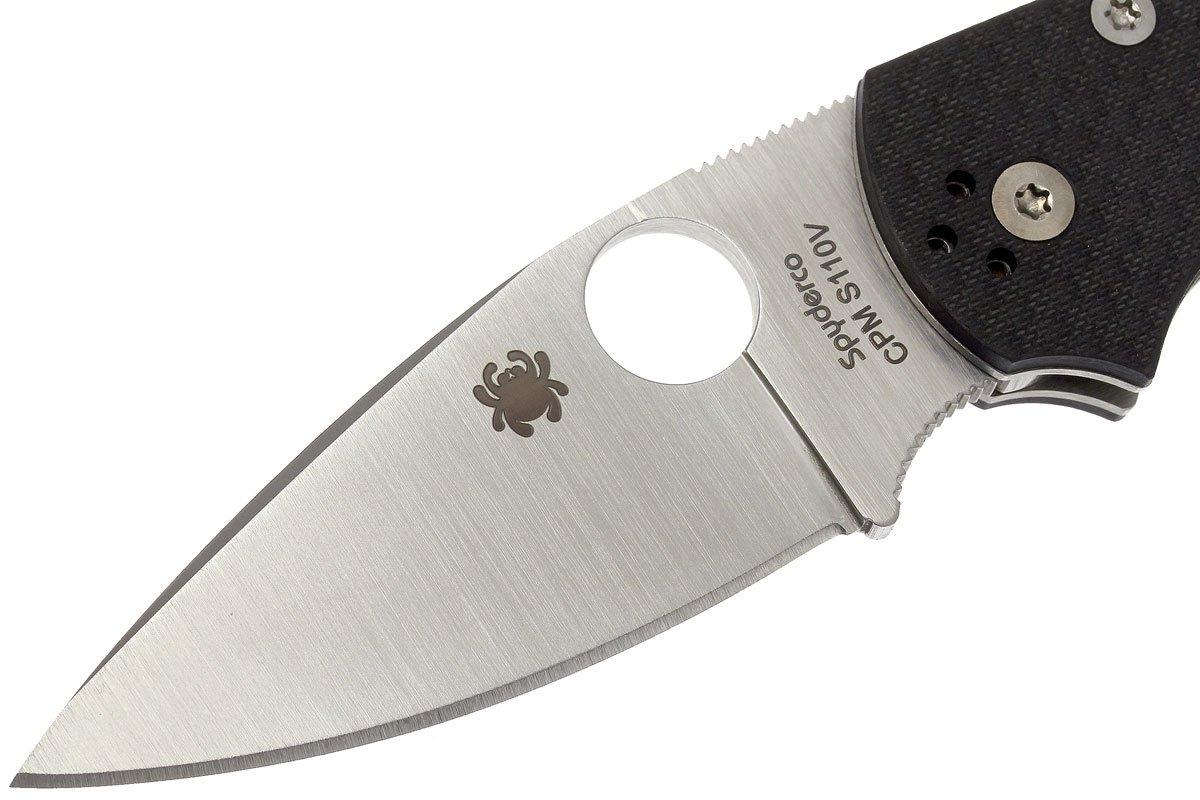 Spyderco Native 5 Carbonfiber - C41CFP5 | Advantageously shopping at ...