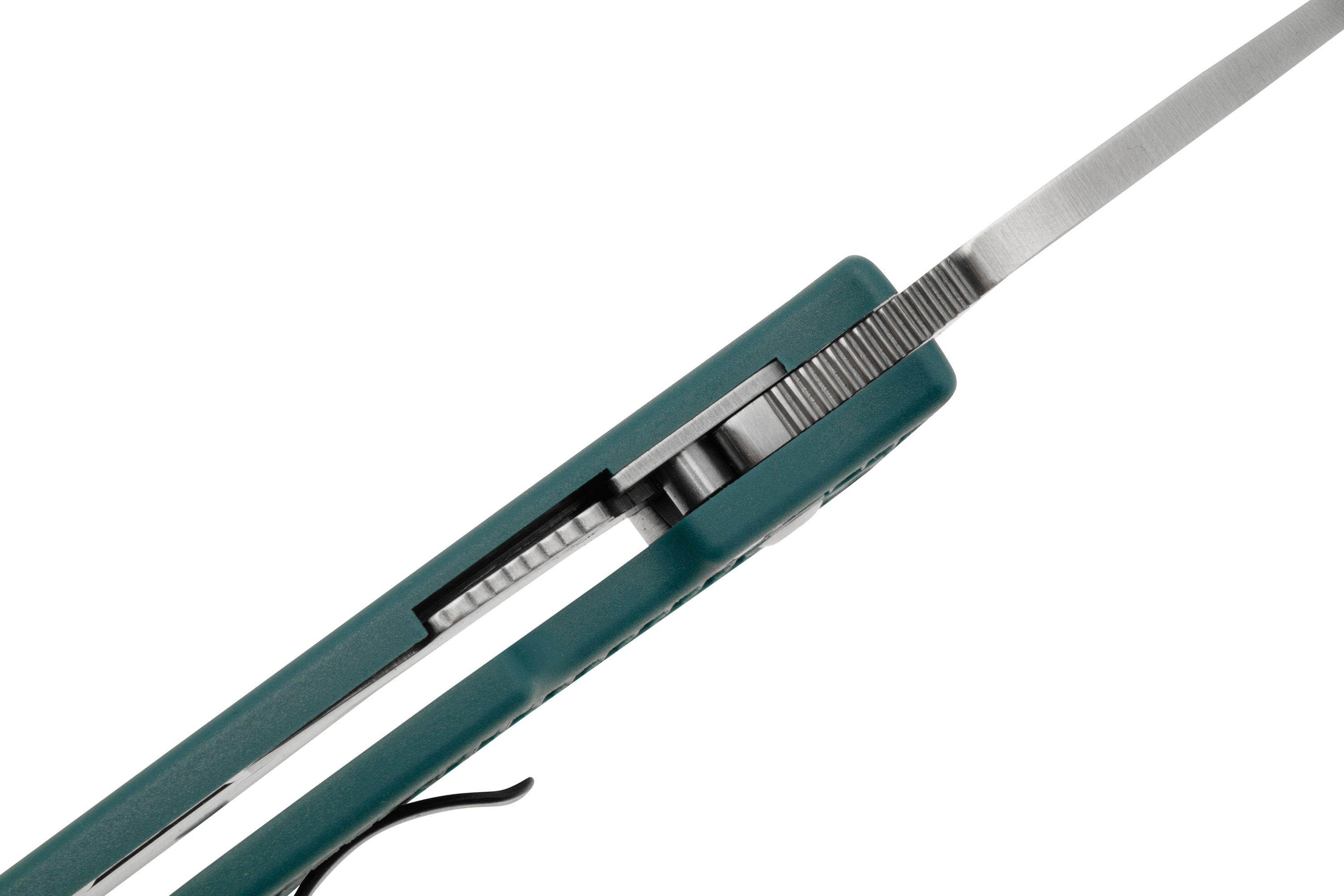 Spyderco Lil Temperance 3 Lightweight K390 C69PBL3K390 pocket knife ...