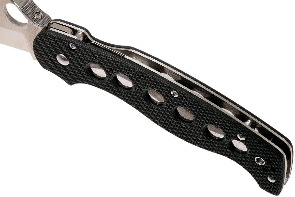 Spyderco ATR 2 C70GP2 pocket knife, Sal Glesser design | Advantageously ...