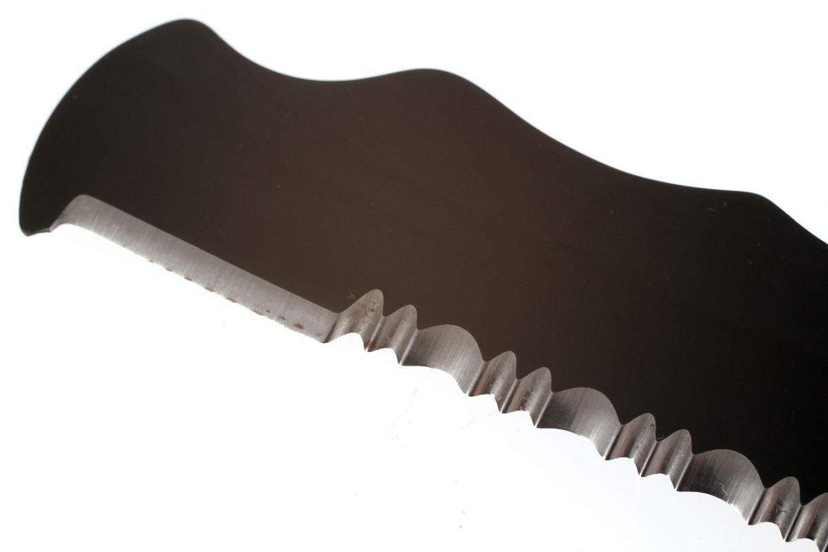 Spyderco Assist Black C79PSBBK serrated rescue knife | Advantageously ...