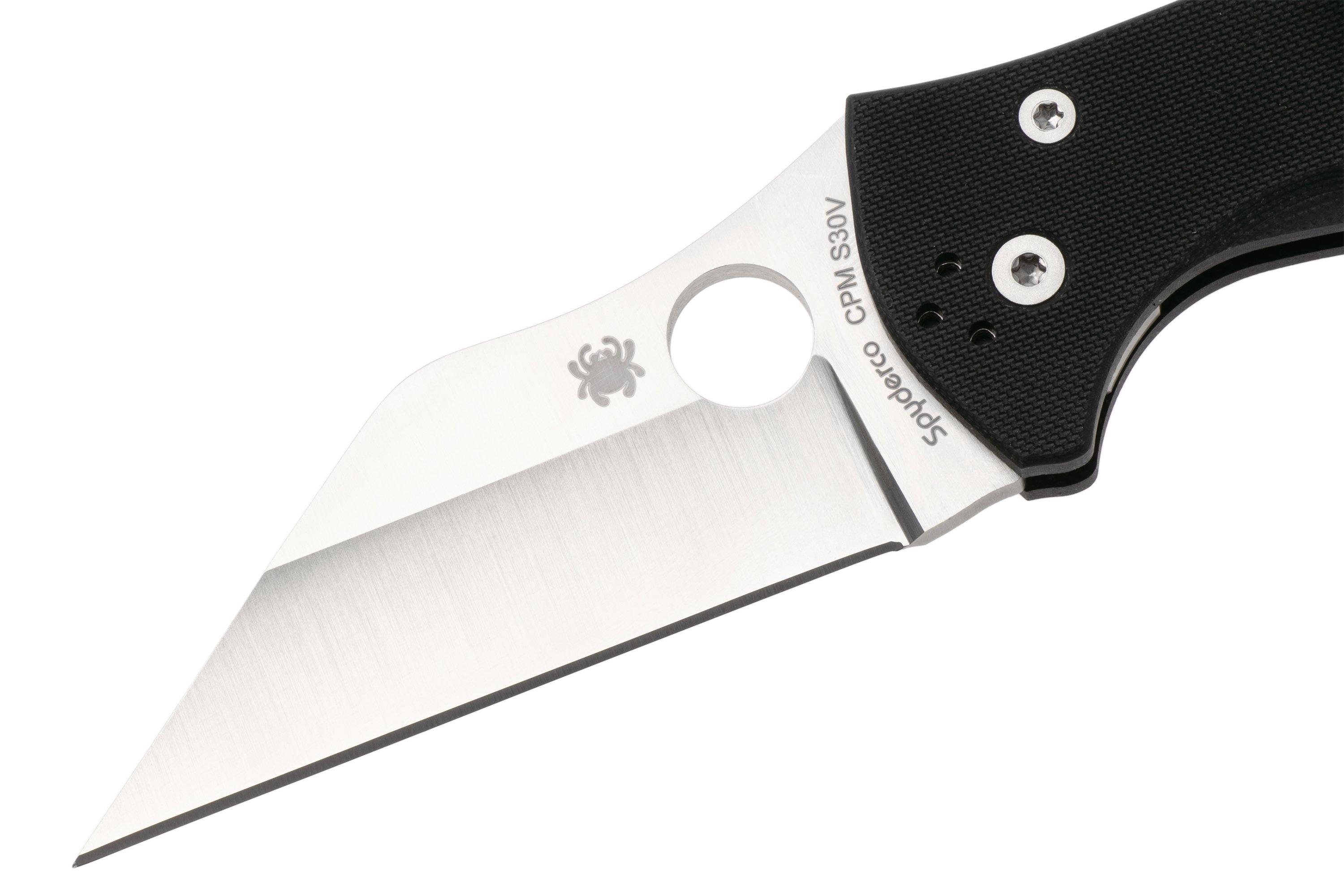 Spyderco Yojimbo 2 C85G2 navalha | Compras vantajosas em Knivesandtools.pt