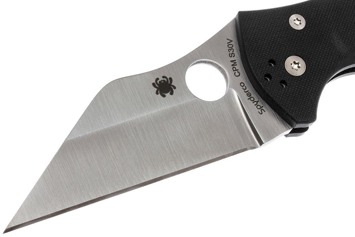 Spyderco Yojimbo 2 C85G2 pocket knife | Advantageously shopping at Knivesandtools.dk