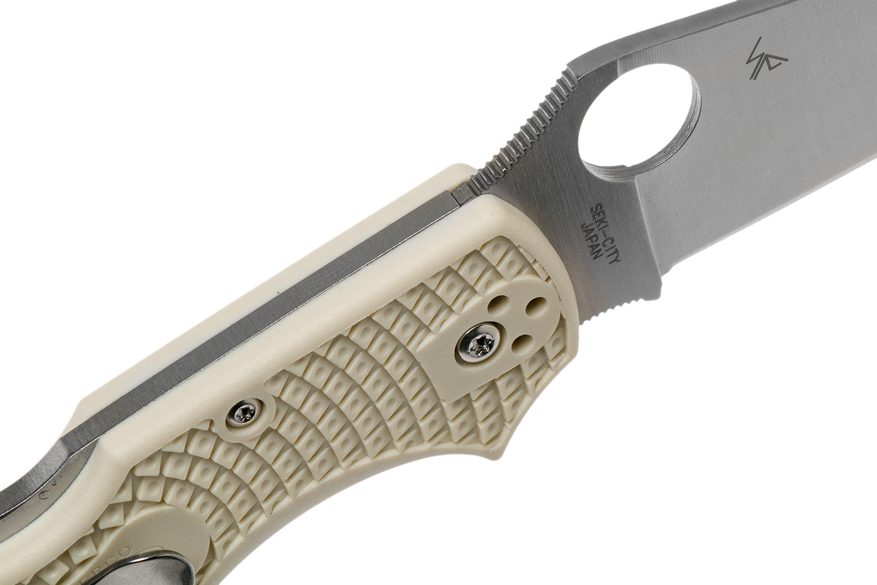Spyderco Stretch 2 C90FPIV2 VG-10 Clippoint Sprint Run pocket knife ...