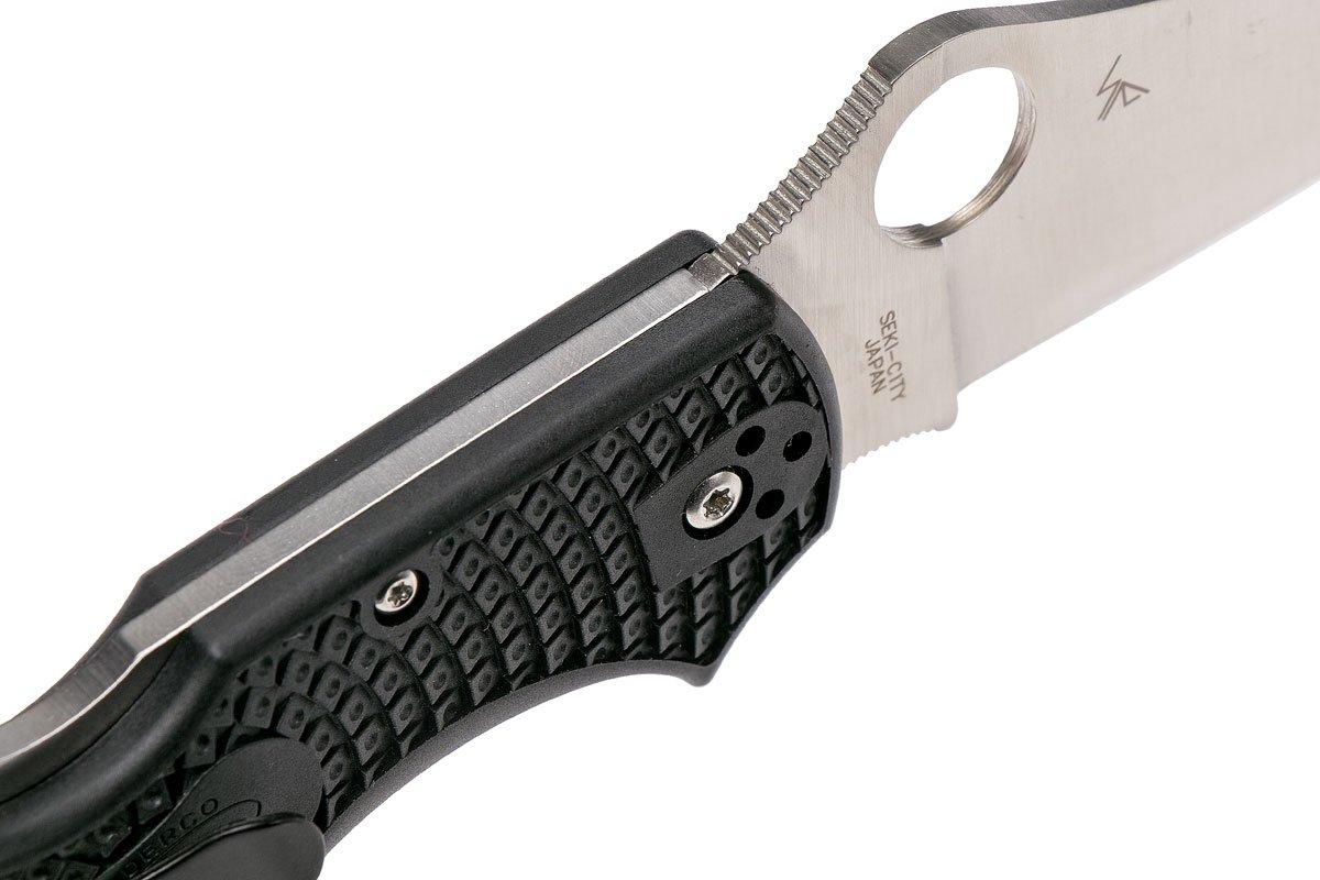 Spyderco Stretch 2 C90PBK2 pocket knife | Advantageously shopping at ...