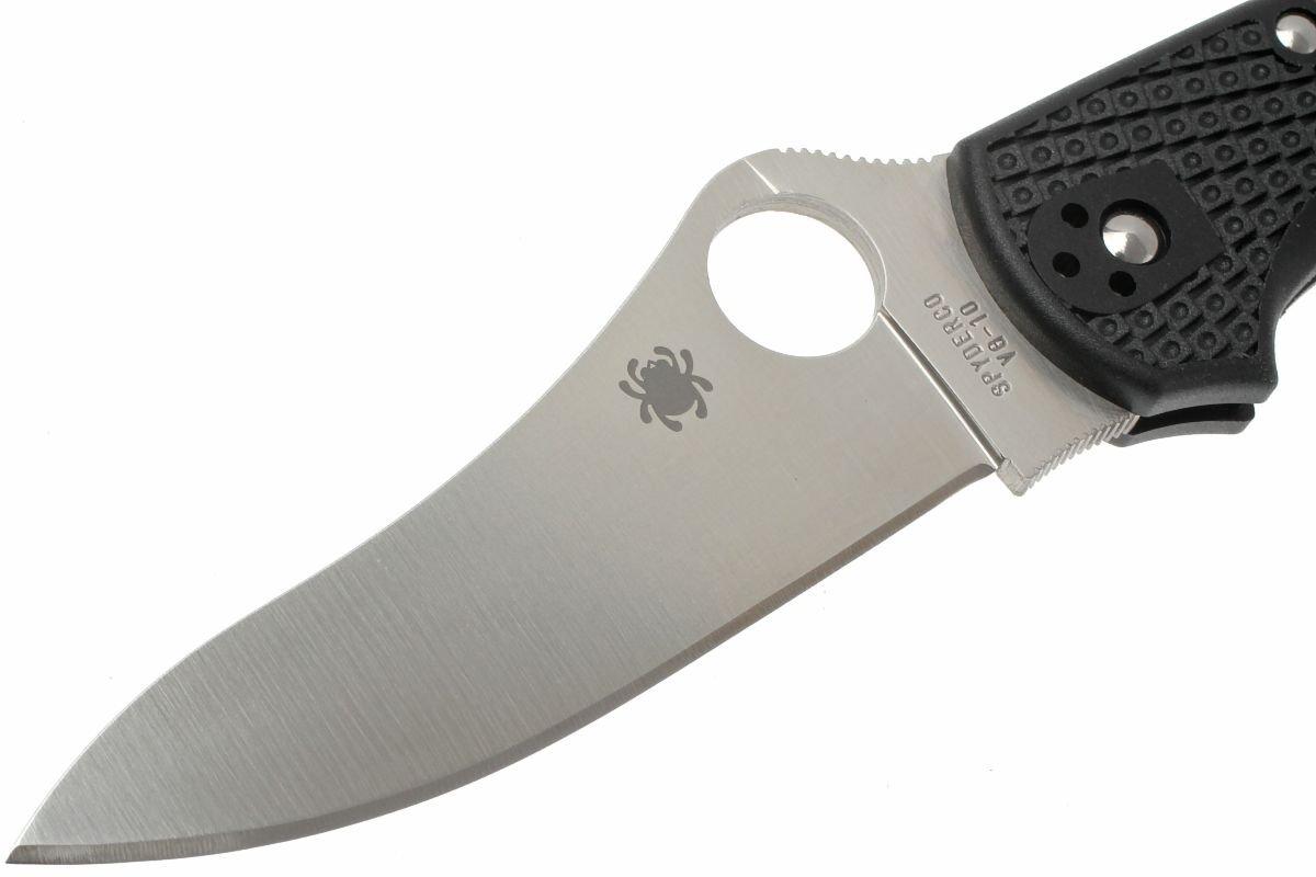 Spyderco C90PBK Stretch | Advantageously shopping at Knivesandtools.com
