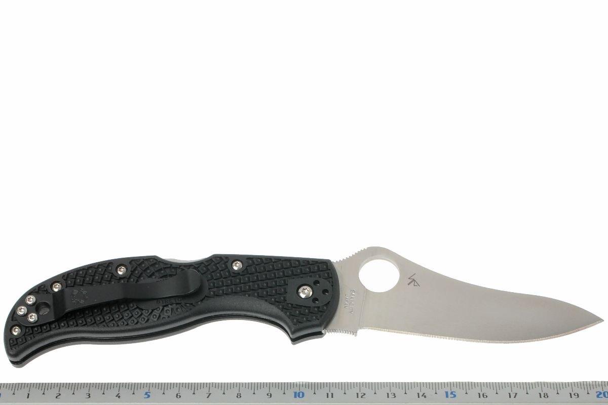 Spyderco C90PBK Stretch | Advantageously shopping at Knivesandtools.co.uk