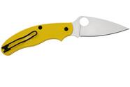 Spyderco UK Penknife Salt LC200N C94PYL Taschenmesser Gelb G nstiger