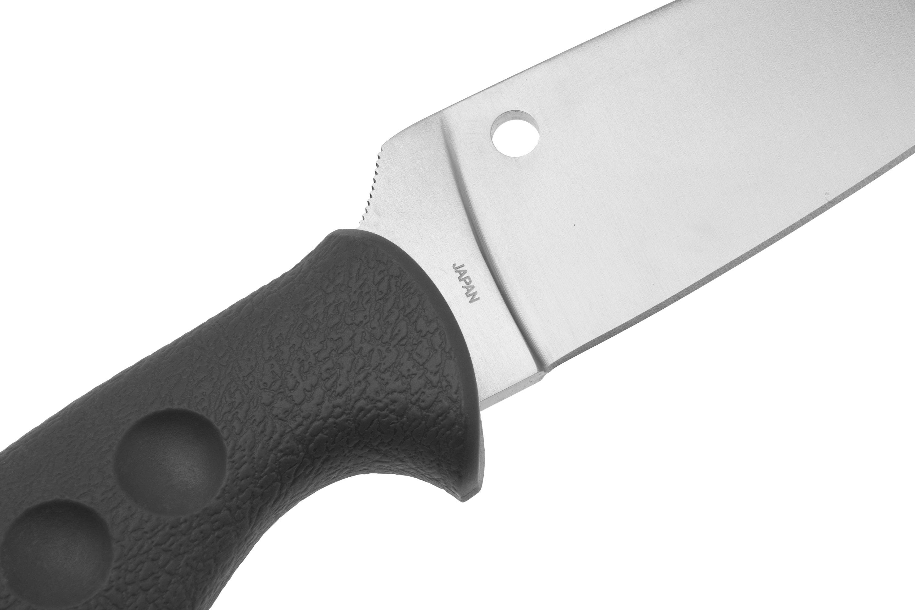 Spyderco Temperance CPM Cru-Wear FB05PGY Gray FRN, Sprint Run 2024 ...